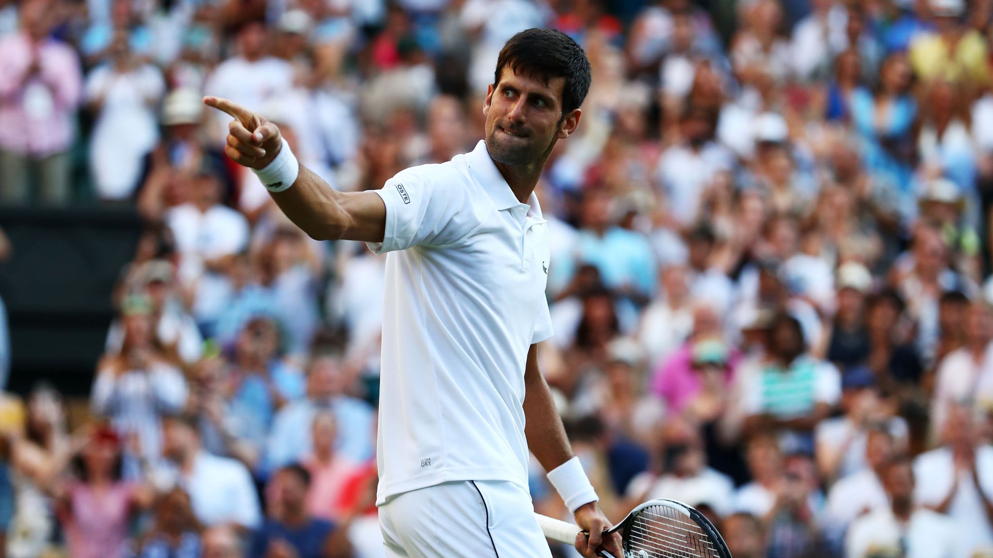 Novak Djokovic timing his return to form in time for tilt at fourth ...
