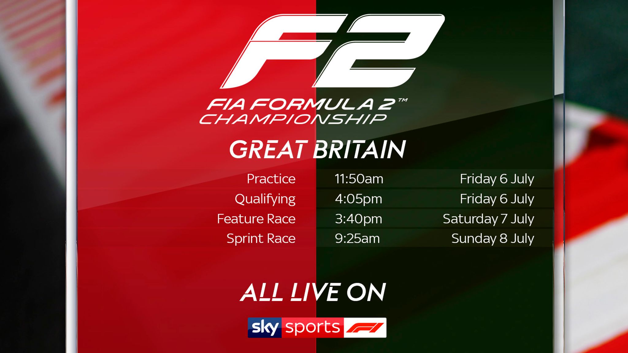 Lando Norris' F2 diary: Austrian GP 2018 | Motorsport News | Sky Sports