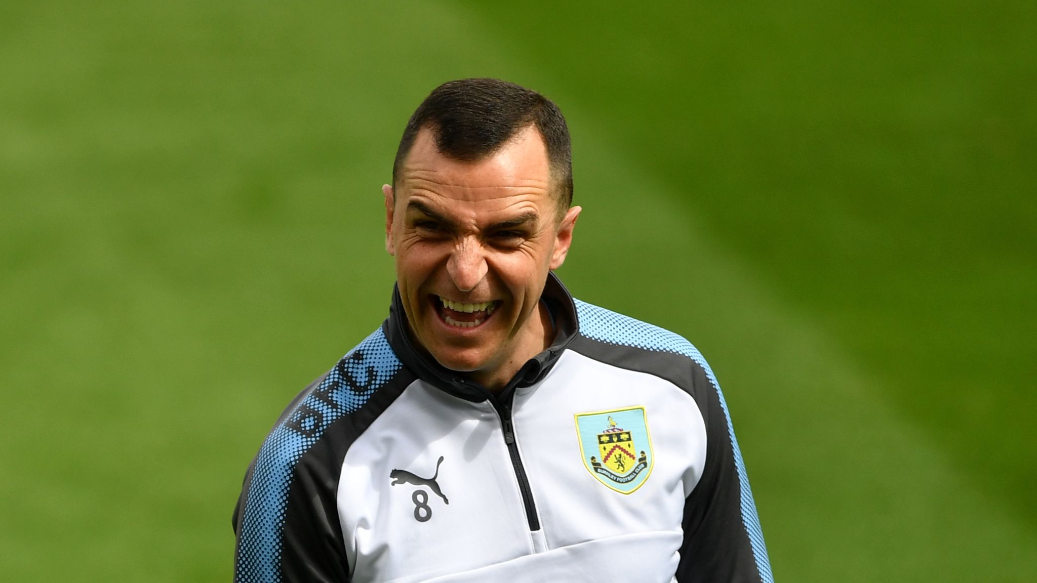 Dean Marney joins Joey Barton at Fleetwood Town | Football News | Sky ...