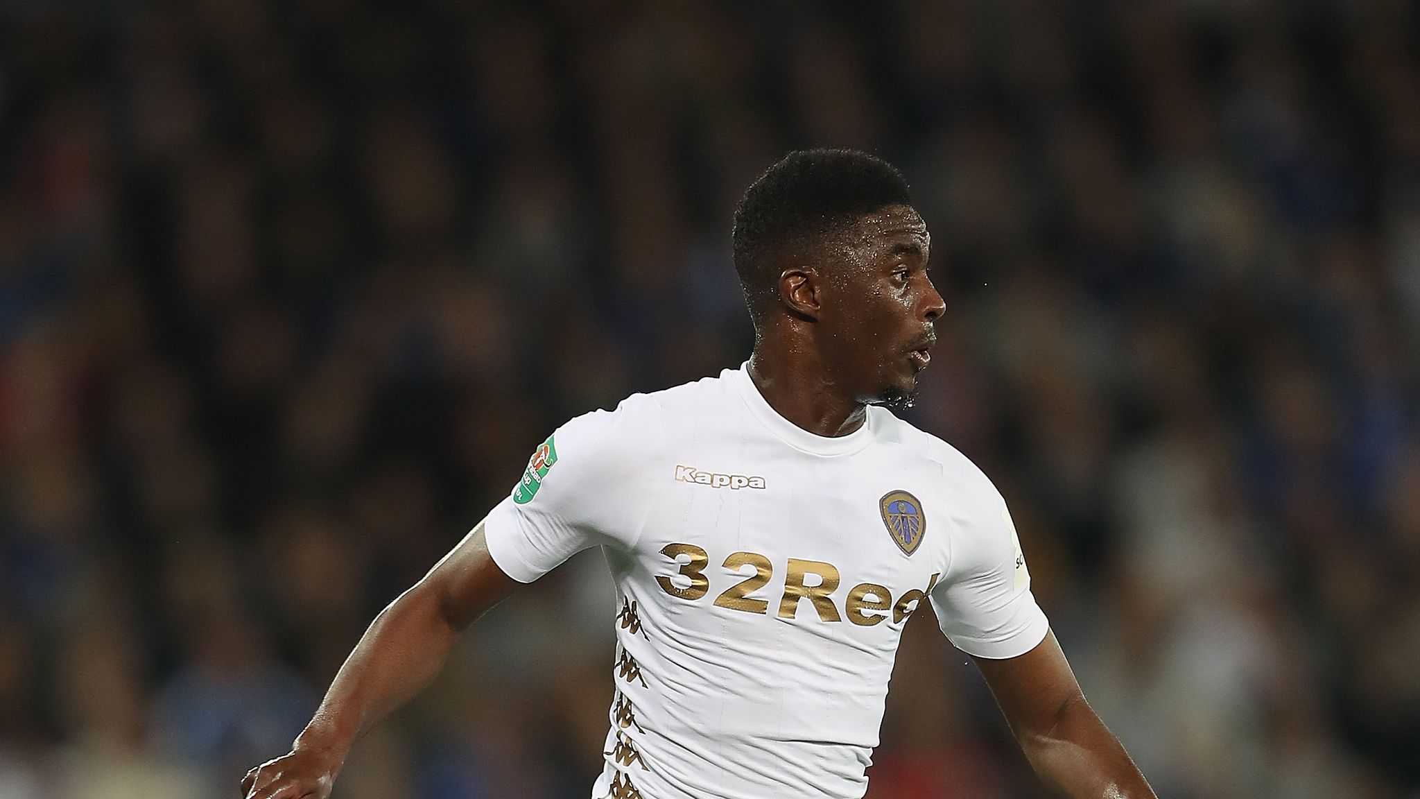 Leeds' Hadi Sacko joins Las Palmas on season-long loan | Football News ...