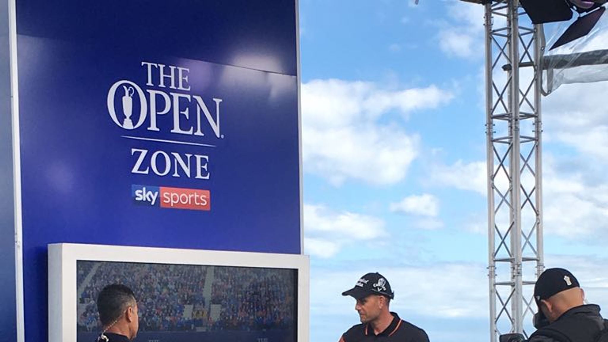 The Open: Sky Sports live coverage deal with R&A extended to 2024 ...