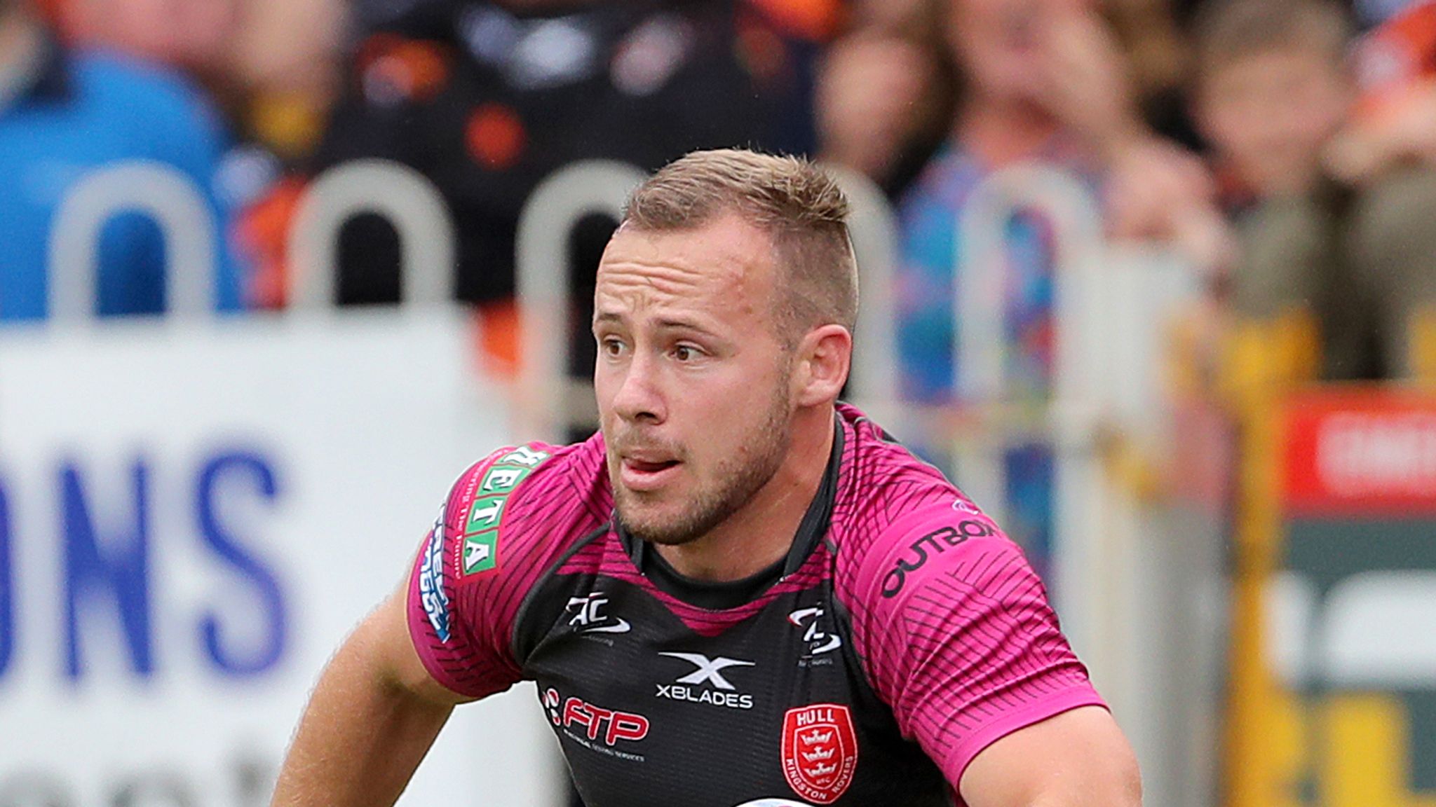Adam Quinlan signs Hull KR contract extension | Rugby League News | Sky ...