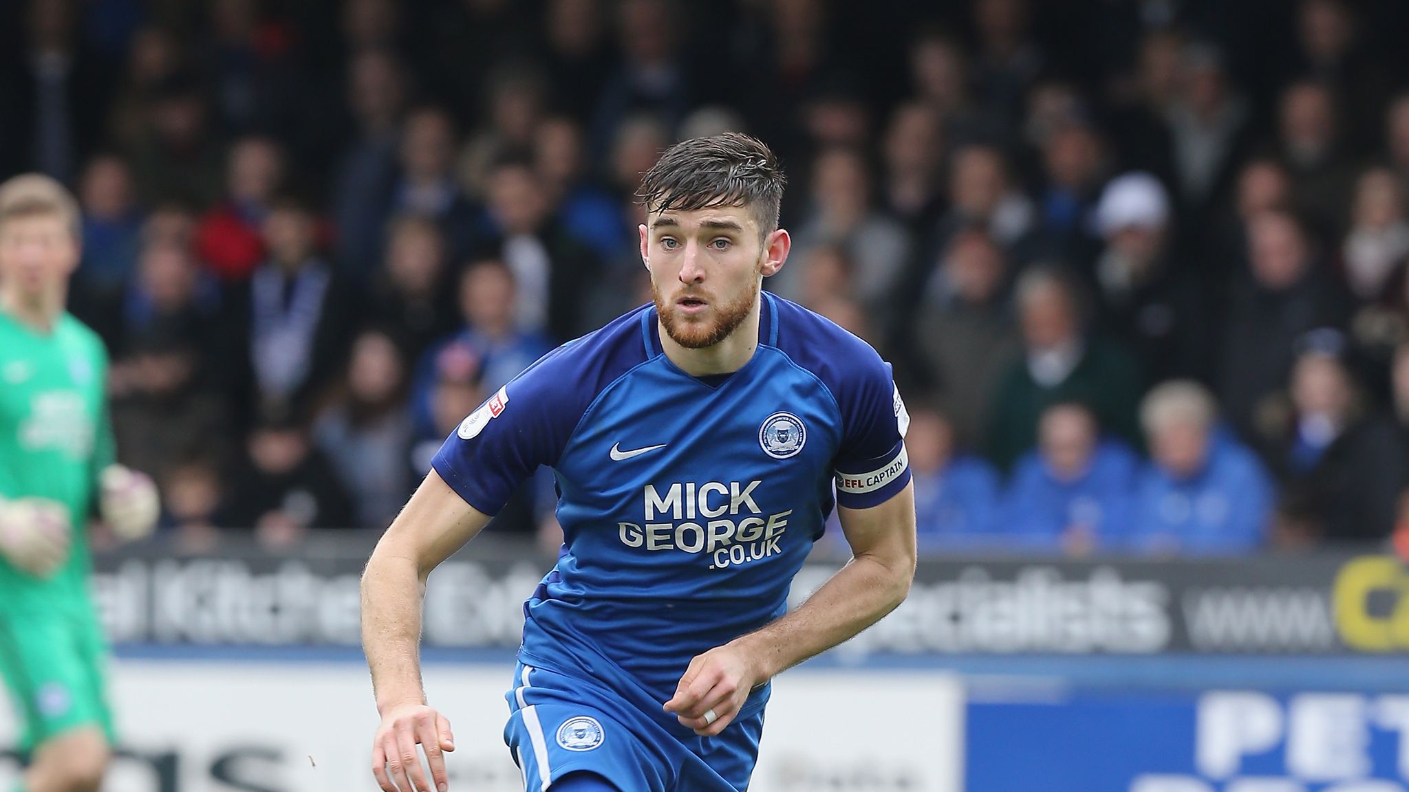 Sunderland complete signing of Jack Baldwin from Peterborough ...