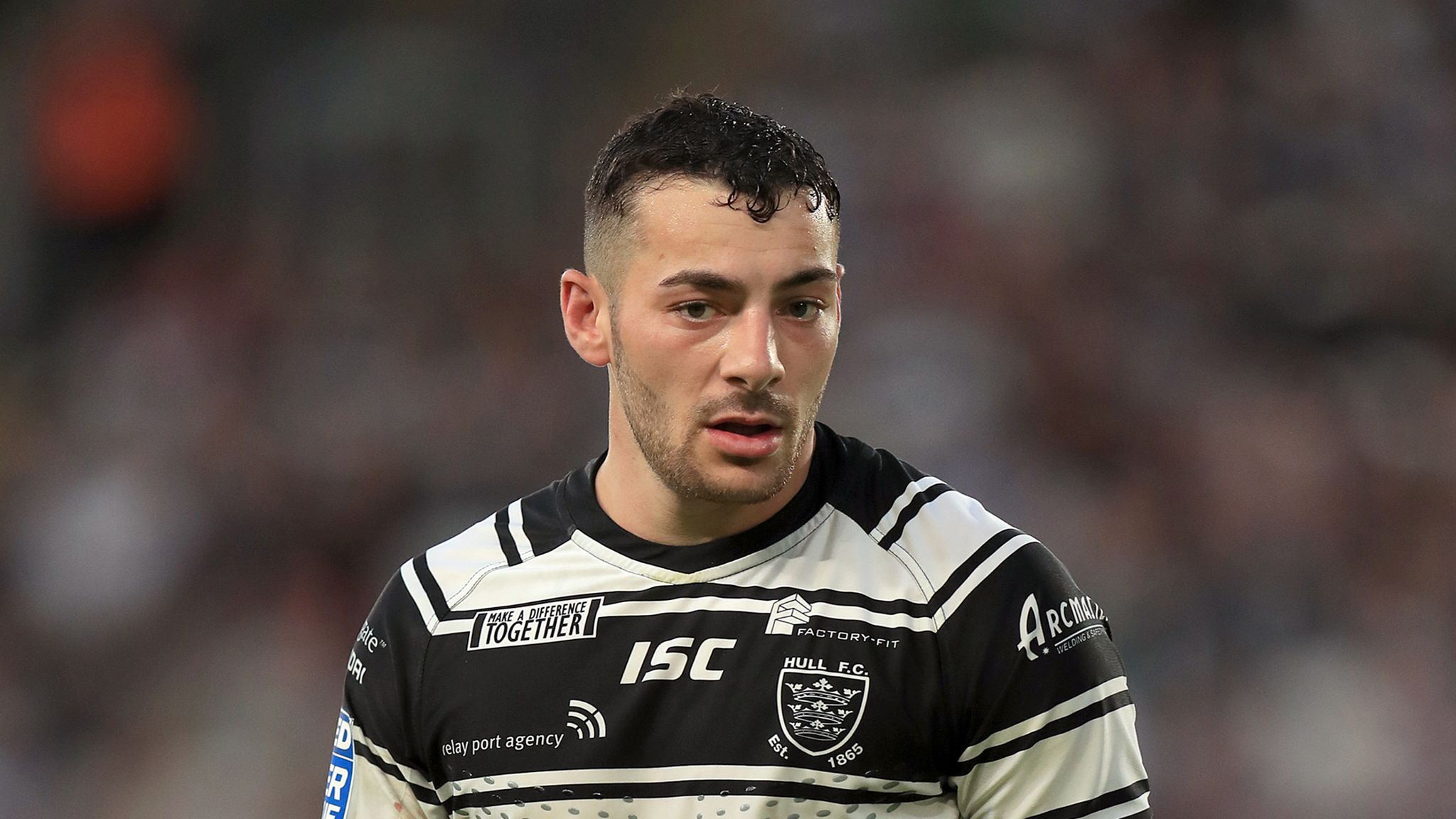 Hull FC's Jake Connor set to miss England series against New Zealand ...