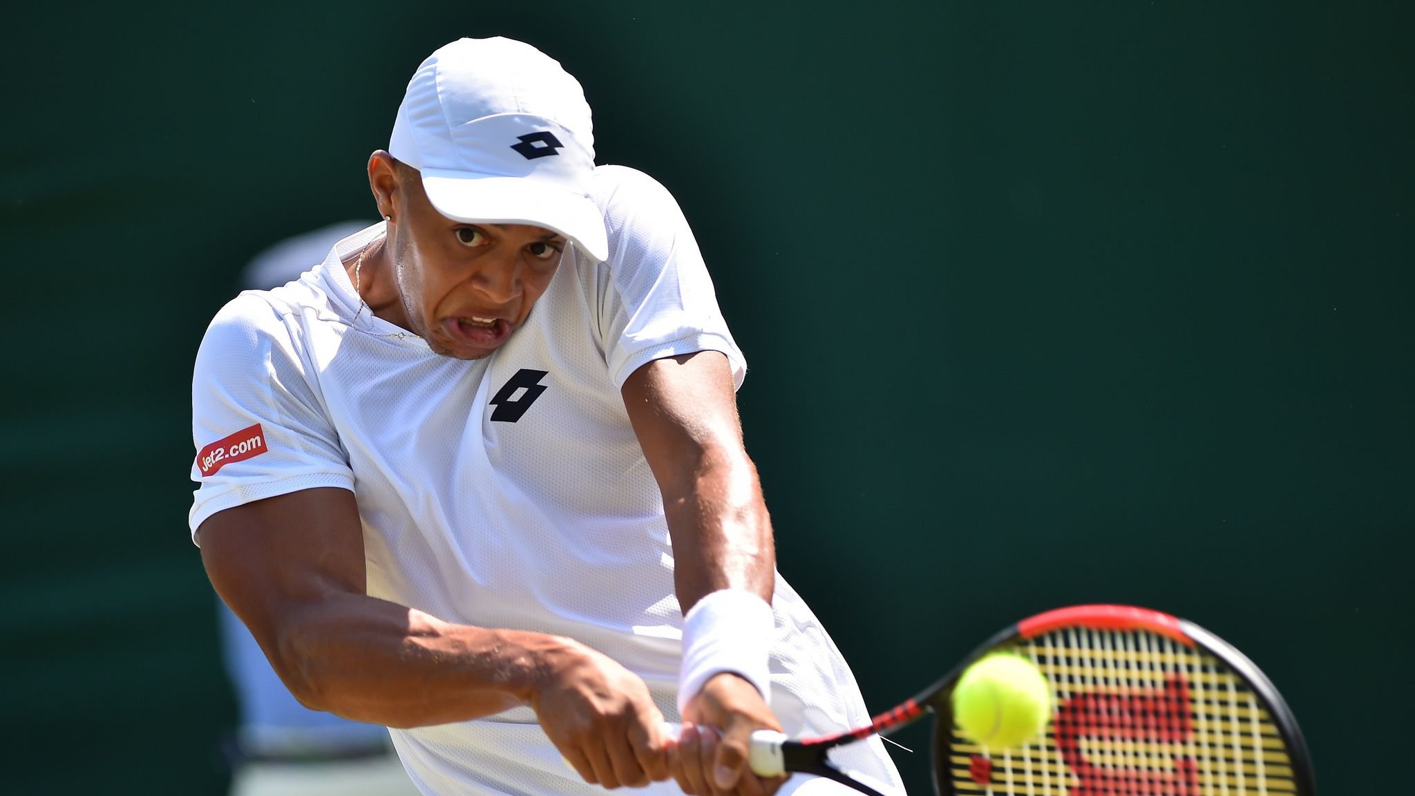 Jay Clarke hopes to inspire young kids after agonising Wimbledon defeat ...