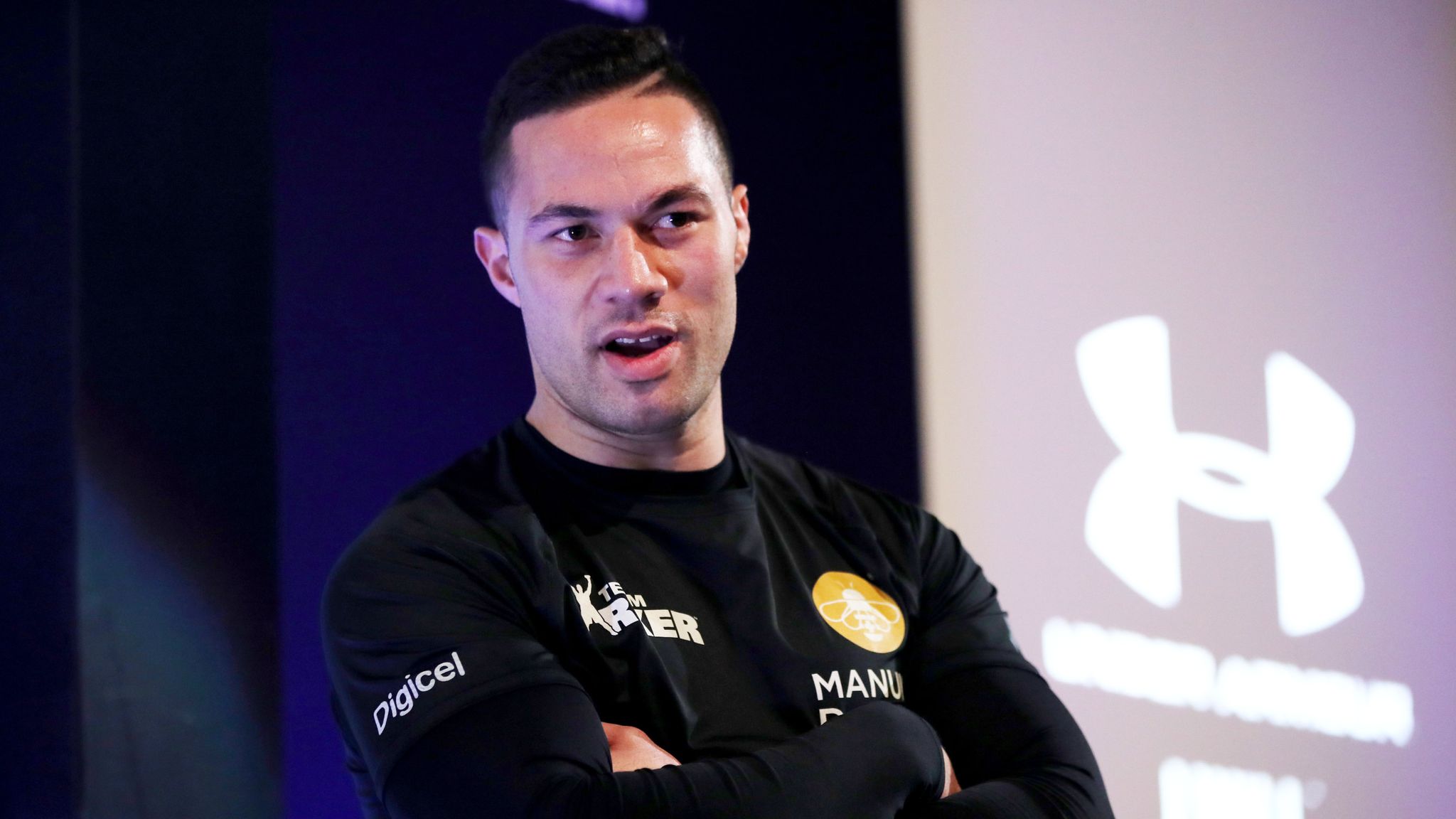Whyte vs Parker: Dillian Whyte will receive a rude awakening from ...