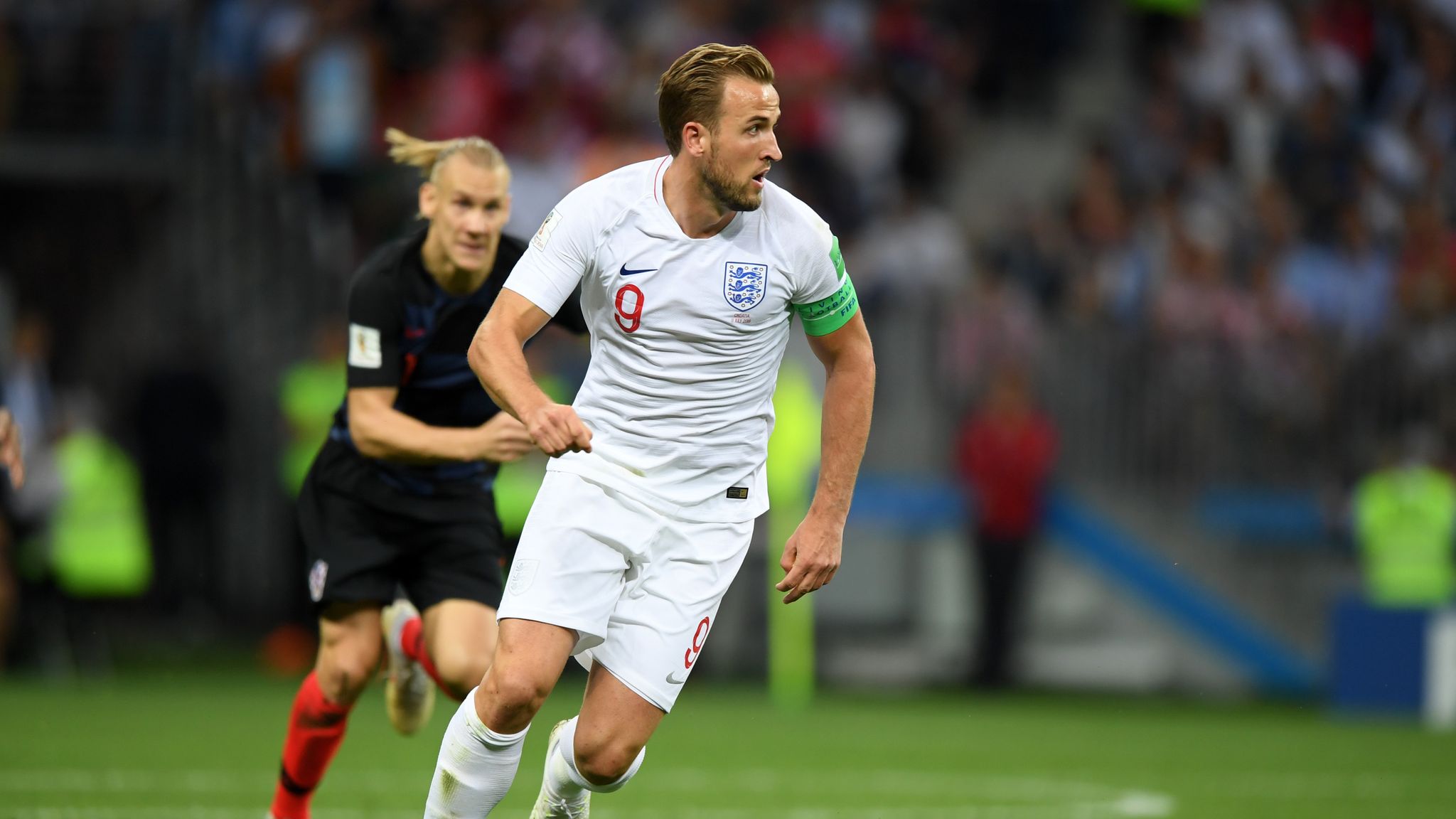 England player ratings from Croatia defeat - Sue Smith | Football News ...