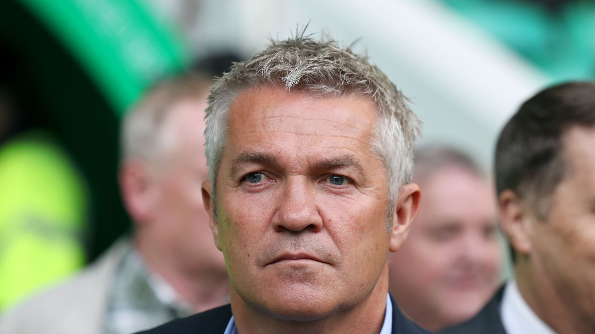 Rosenborg sack head coach before Champions League tie against Celtic ...