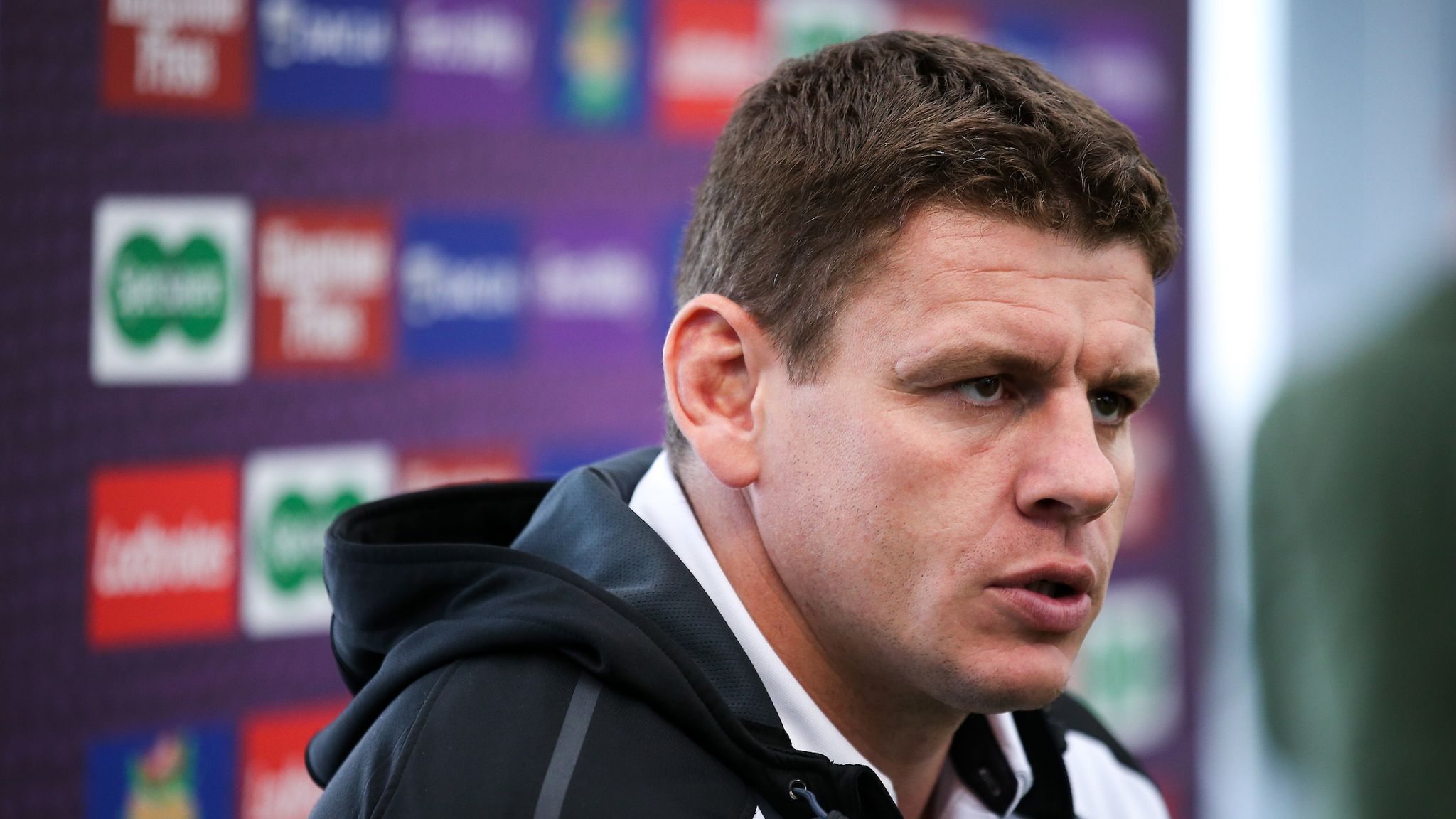Lee Radford 'parts company' with Hull FC after Super League mauling ...
