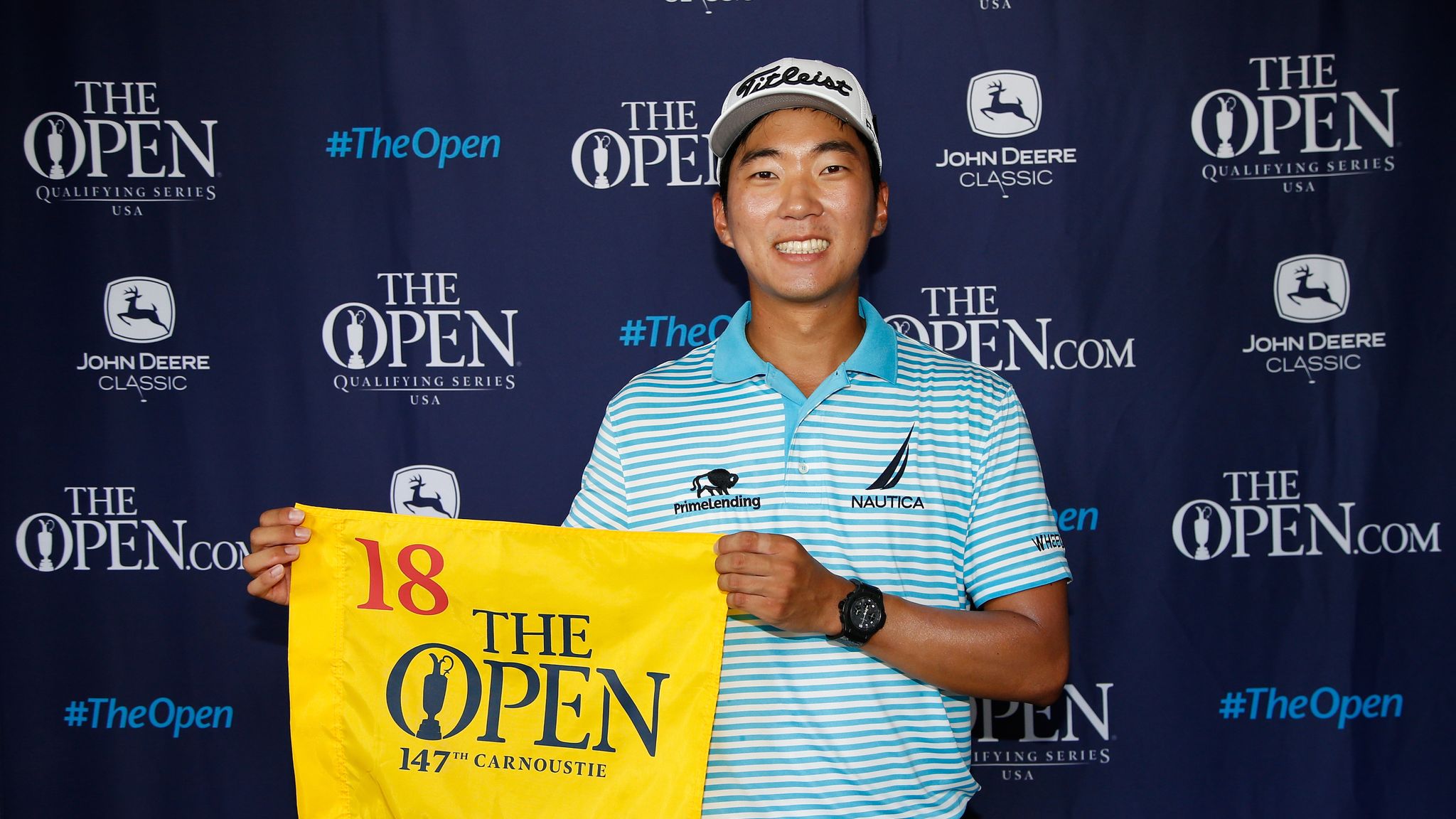 Brandon Stone, Eddie Pepperell, Jens Dantorp and Michael Kim qualify ...