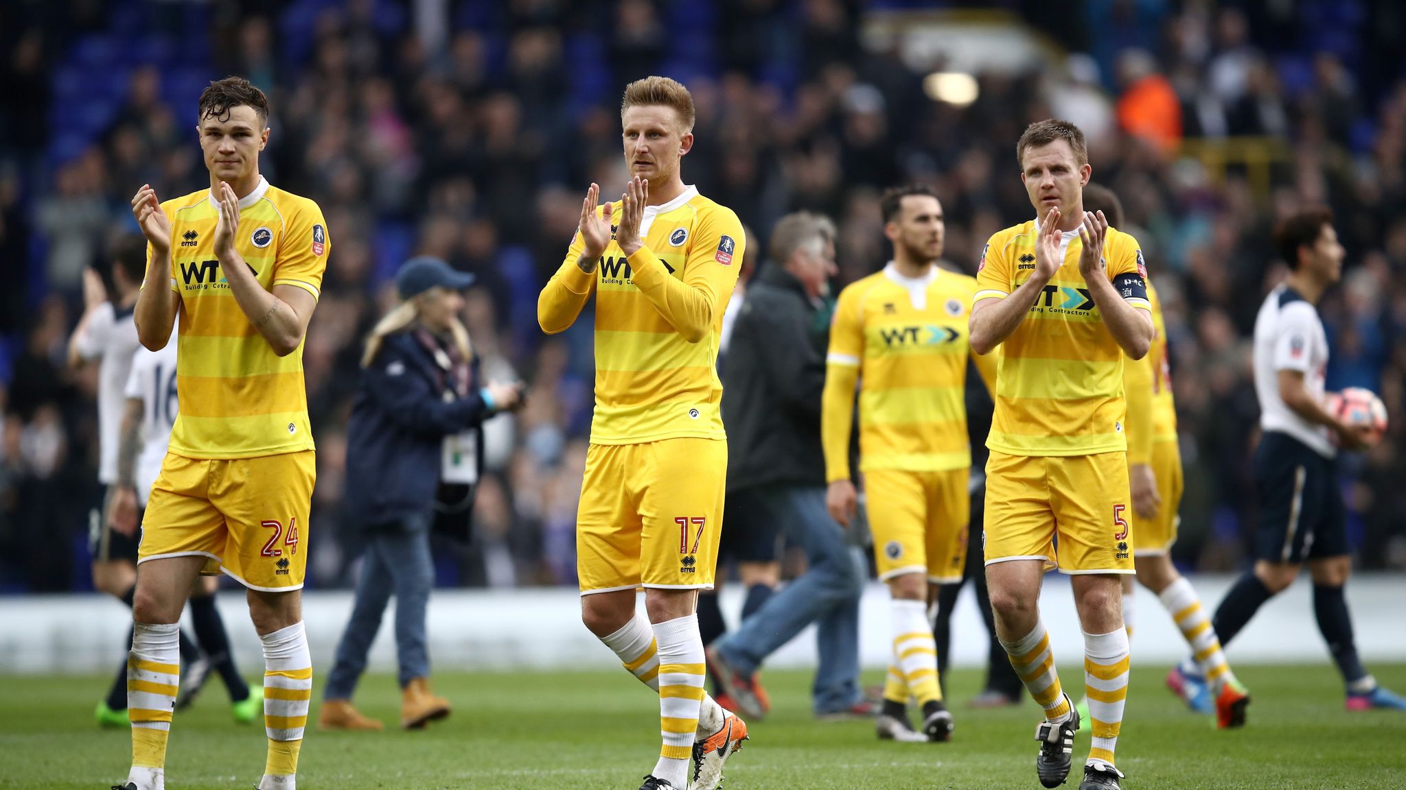 Rangers make £3m bid for Millwall defender Jake Cooper | Football News ...