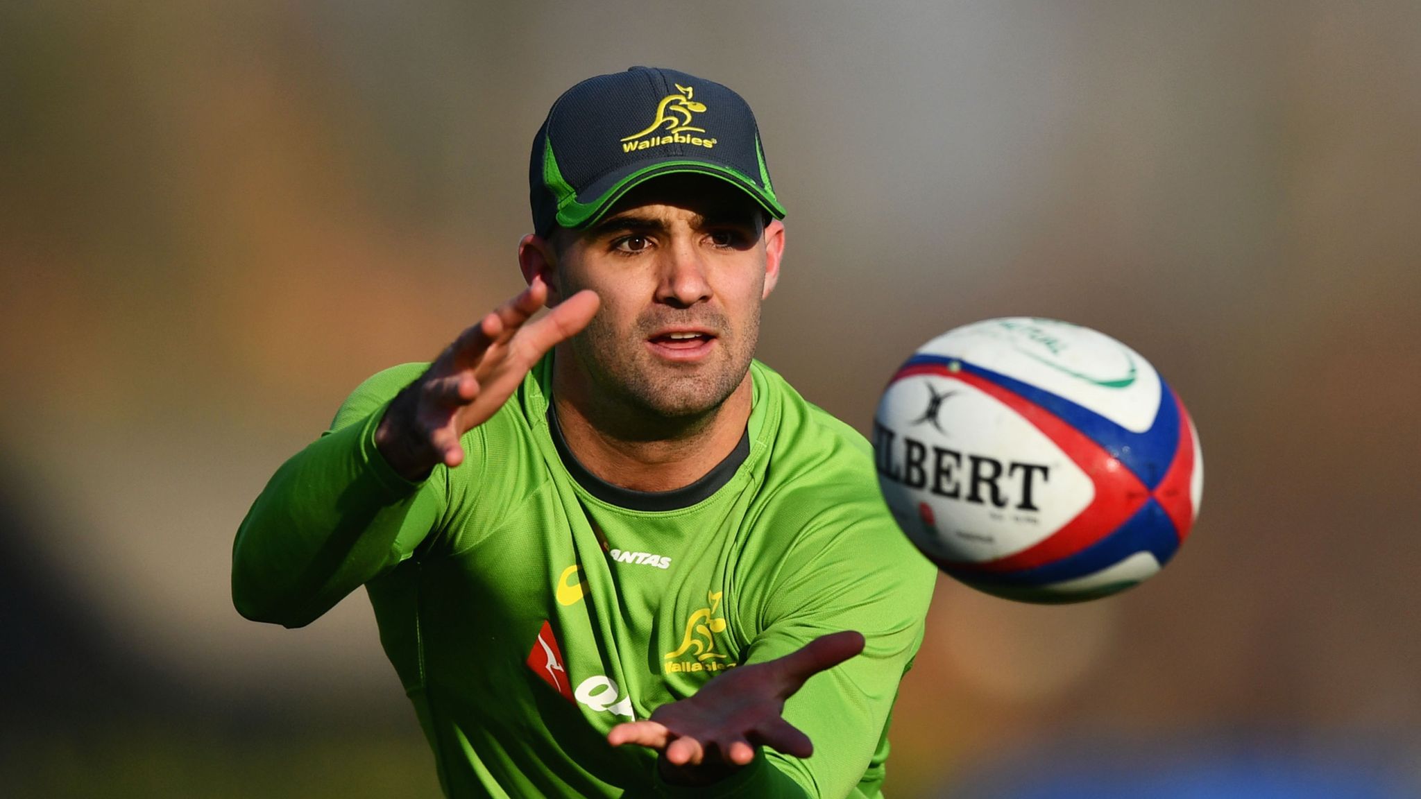 Australia international scrum-half Nick Frisby to join Glasgow Warriors ...