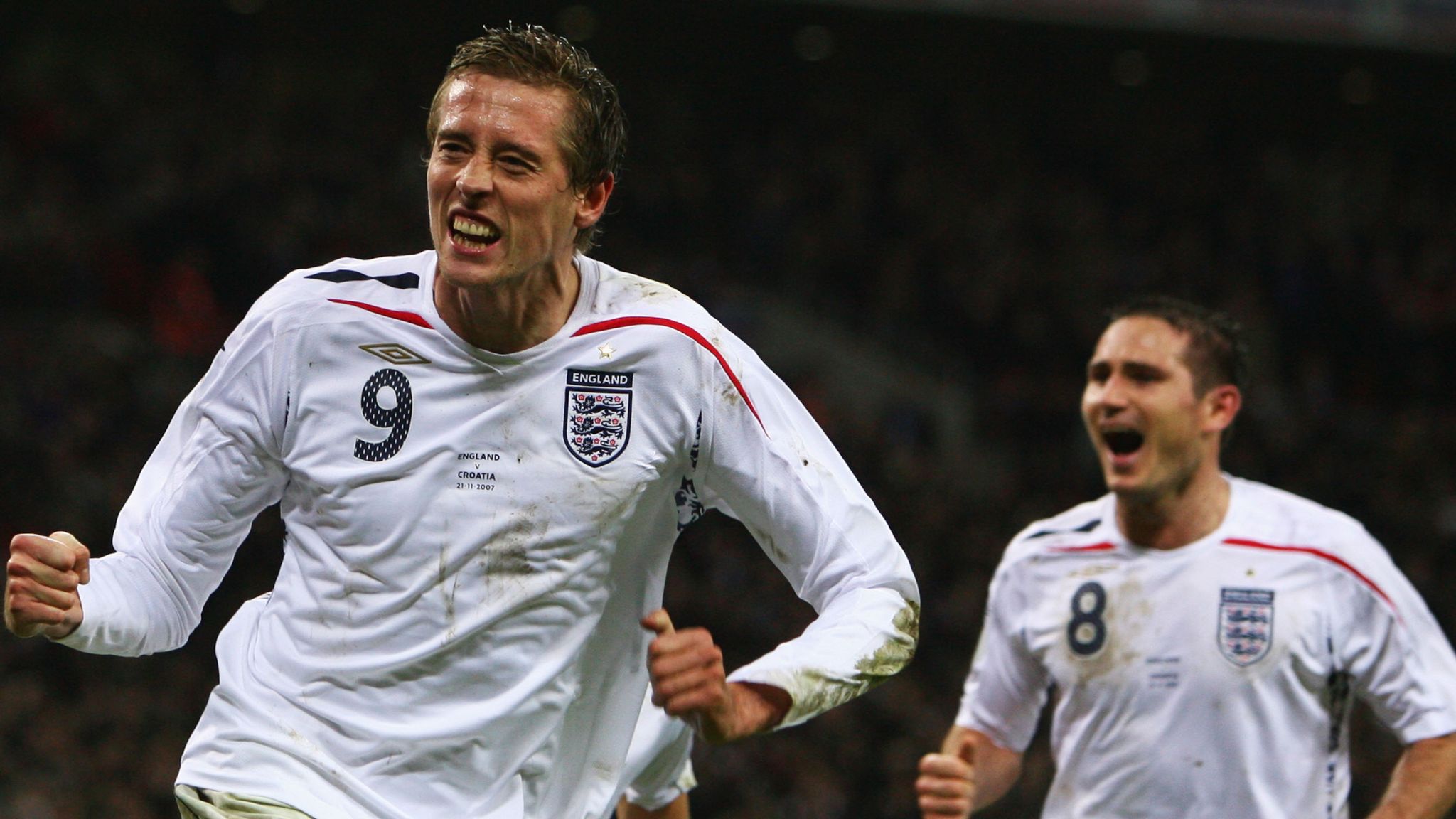 World Cup semi-final: When Croatia humbled England in Euro 2008 ...