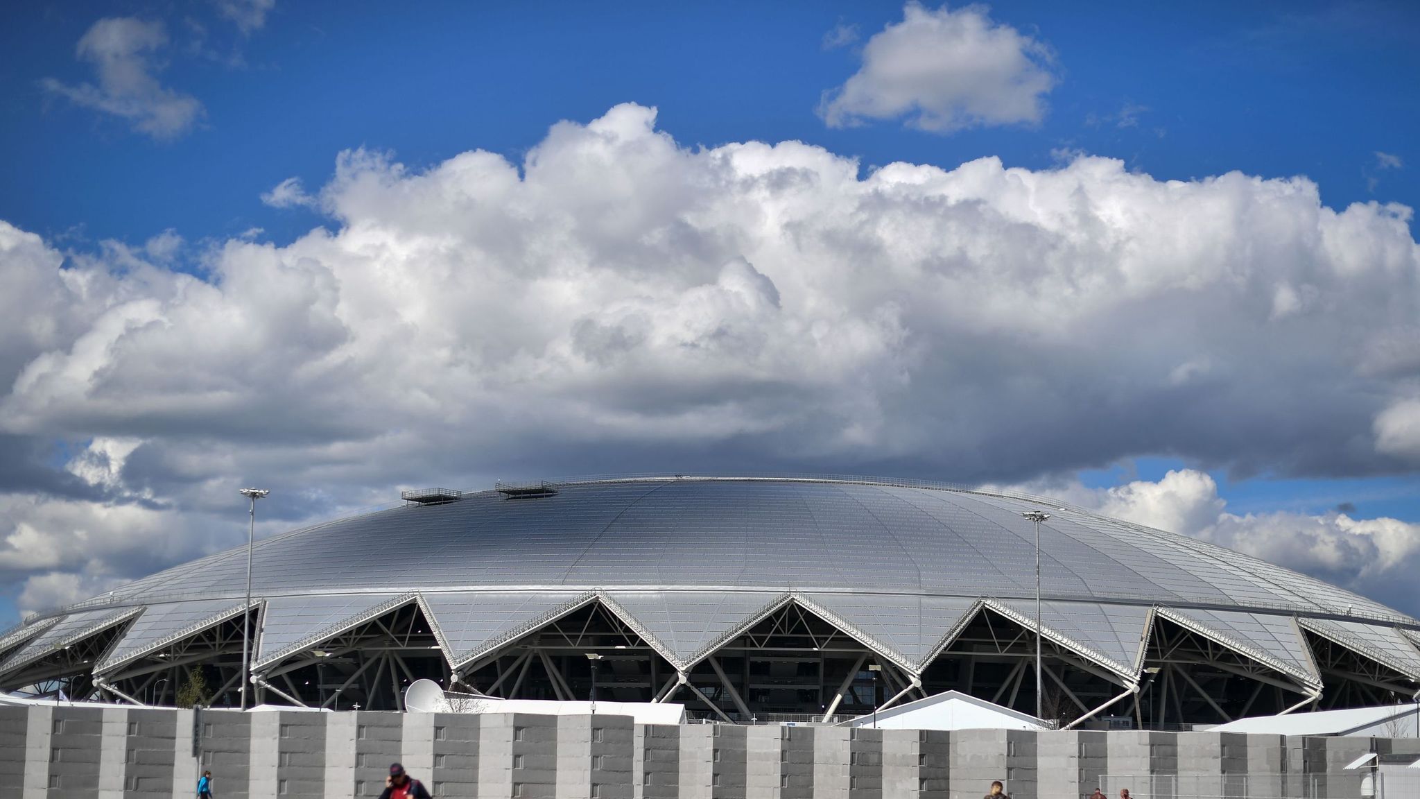 Sweden v England: Samara venue guide | Football News | Sky Sports