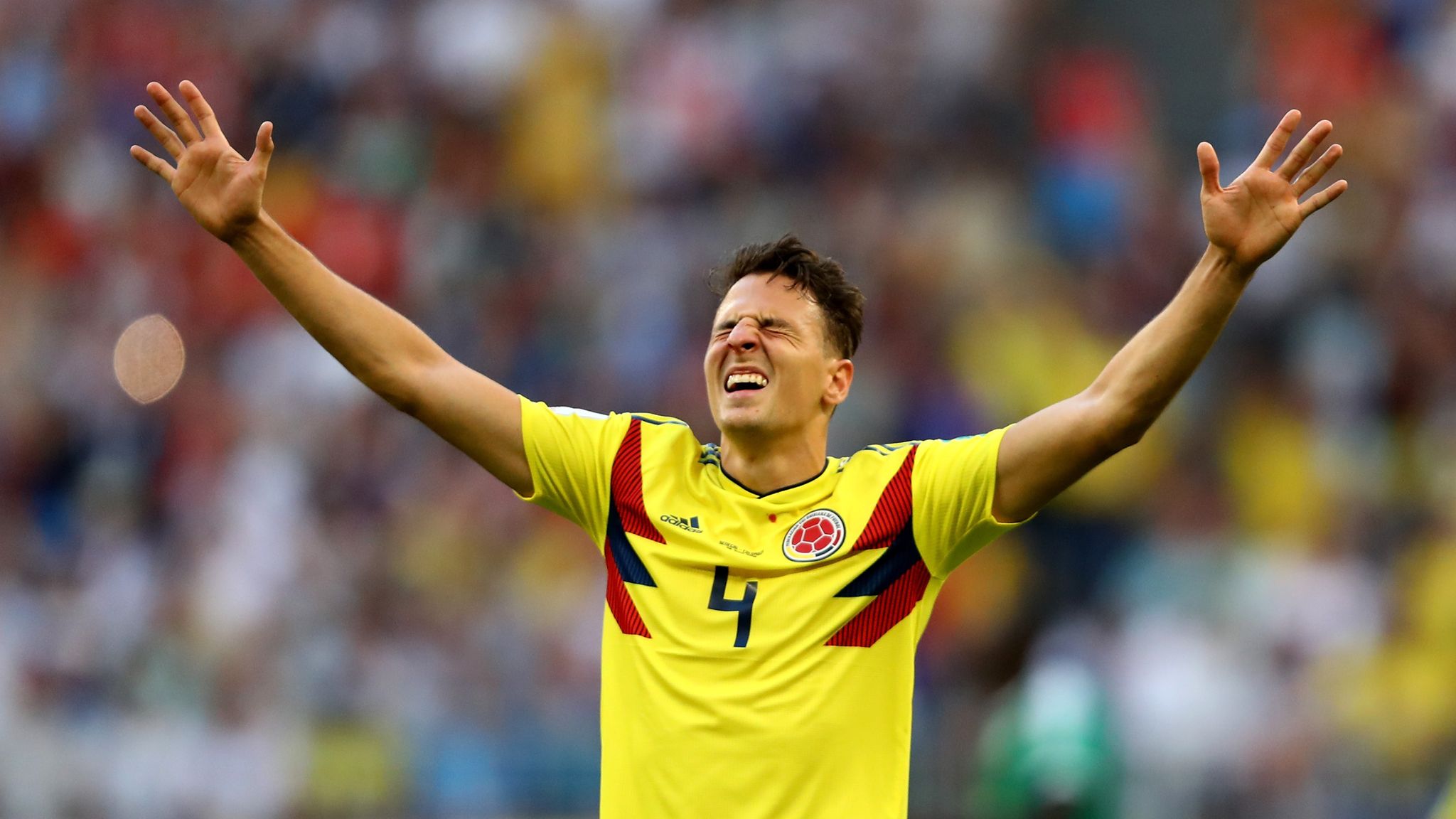 Sime Vrsaljko joins Inter Milan from Atletico Madrid, who sign Santiago ...