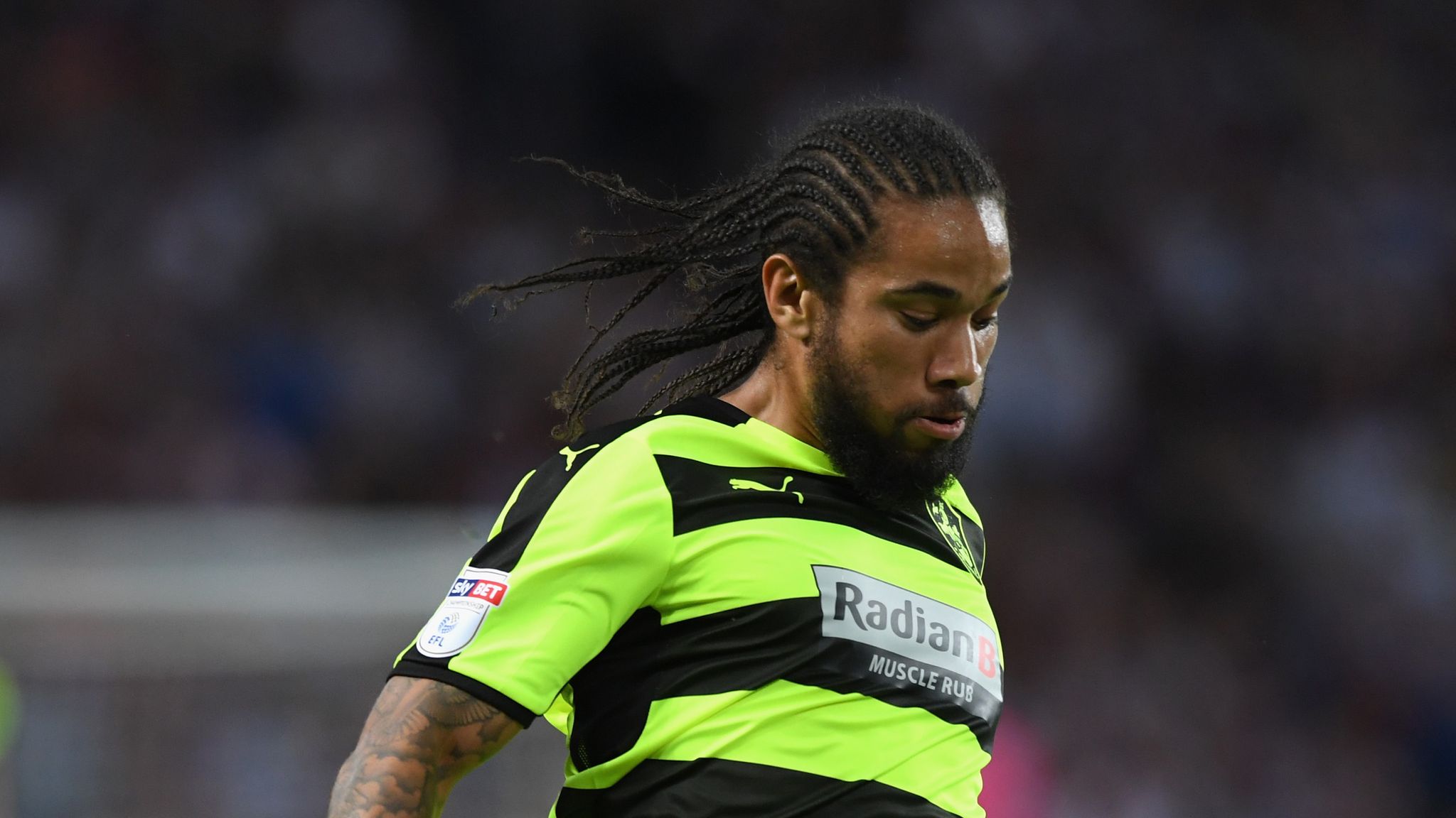 Sean Scannell joins Bradford City from Huddersfield | Football News ...