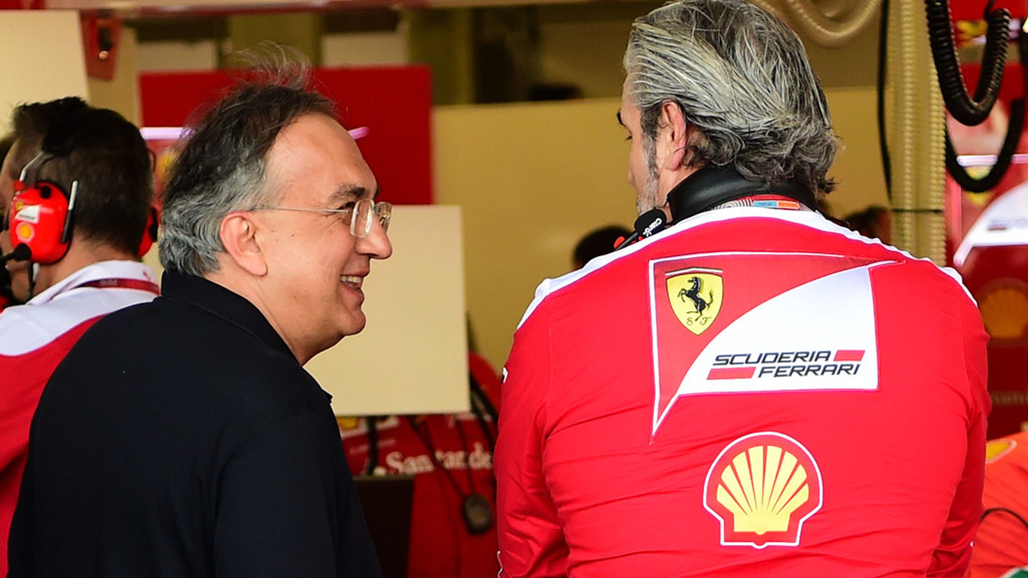 Sergio Marchionne, Ferrari's former president, passes away aged 66 | F1 ...