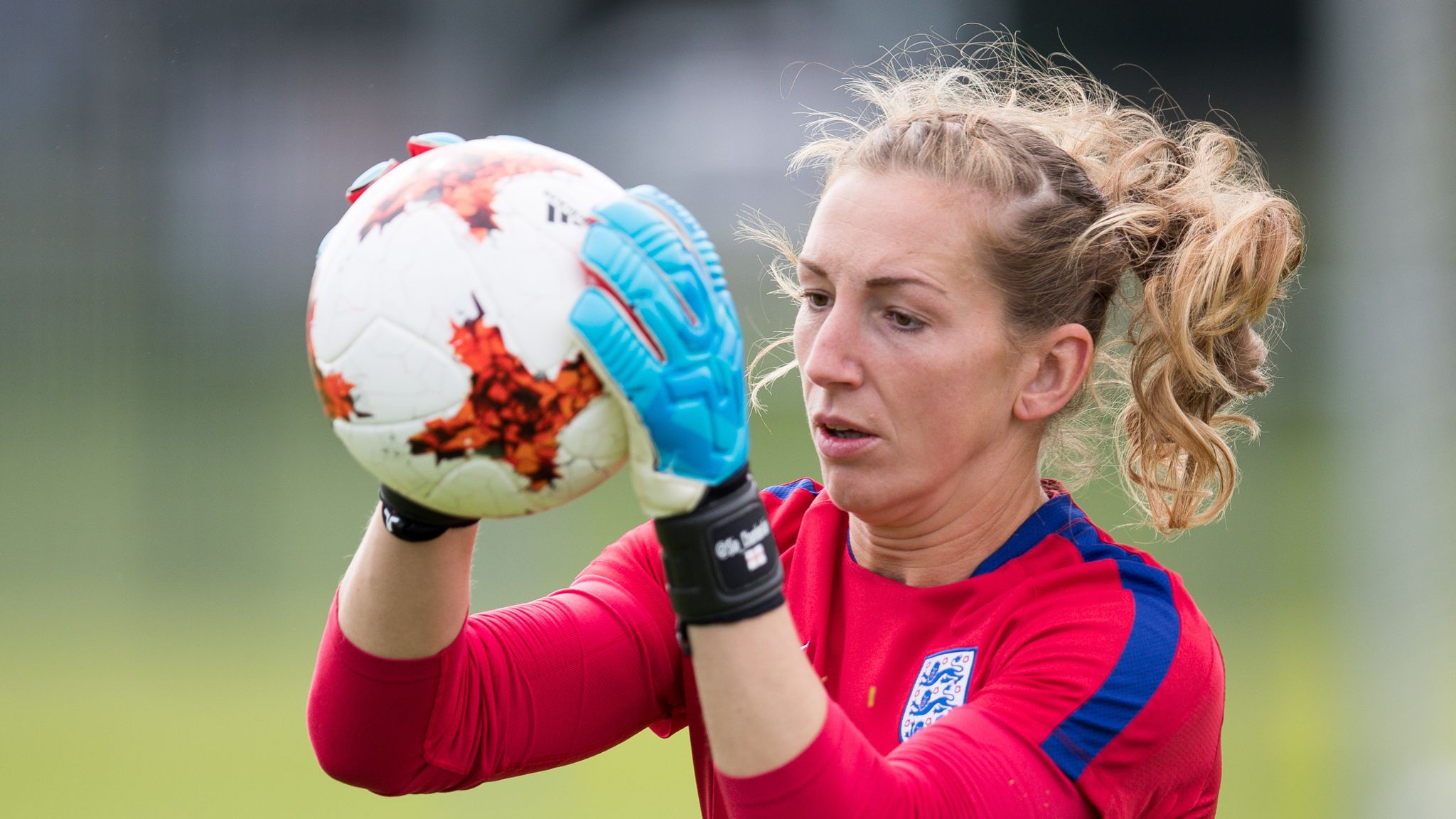 Siobhan Chamberlain leaves Manchester United by mutual consent ...