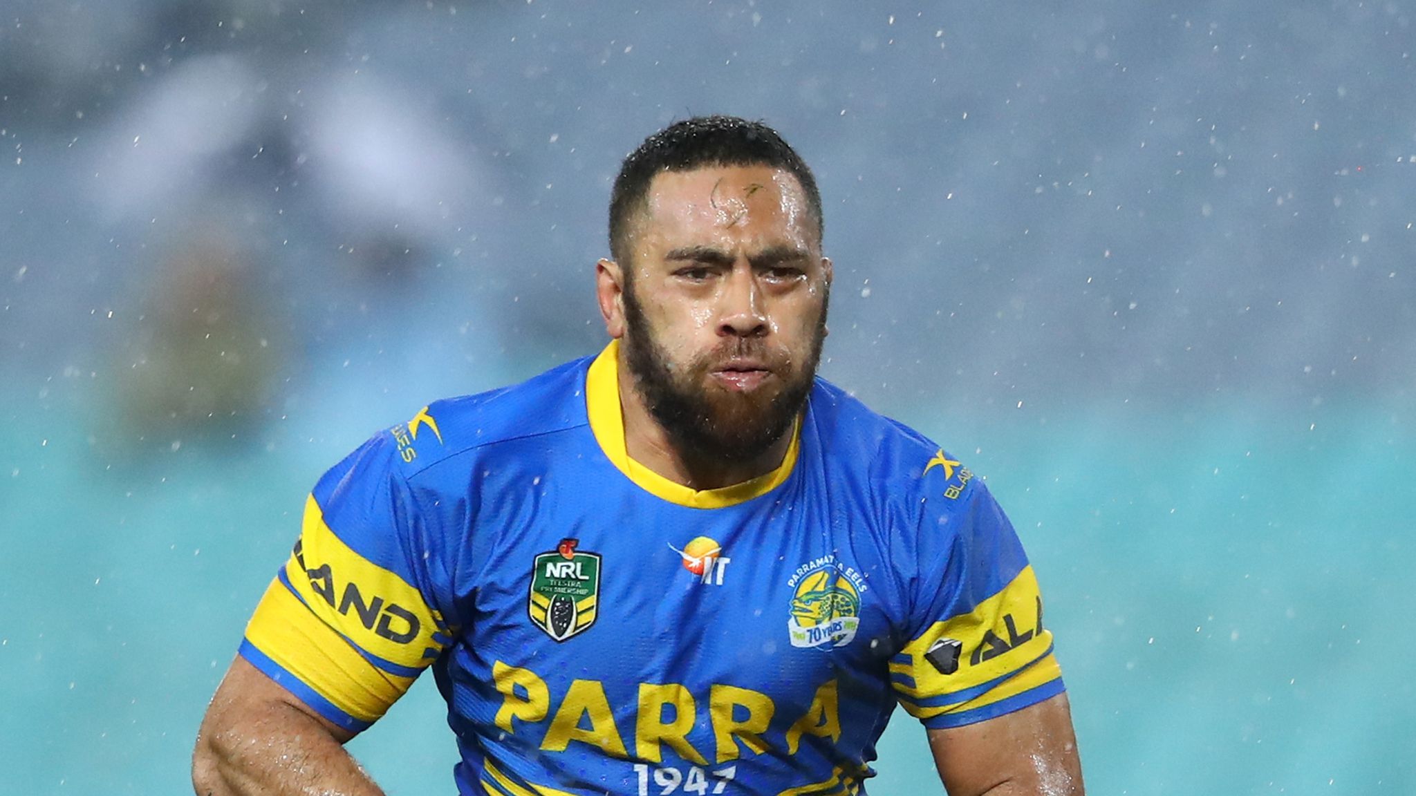 Huddersfield Giants sign Samoa prop Suaia Matagi from Parramatta ...