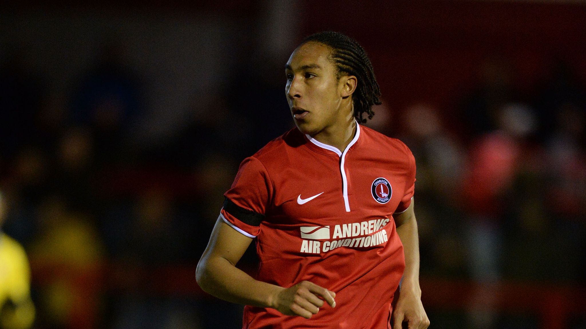 Wigan defender Terell Thomas joins AFC Wimbledon | Football News | Sky ...