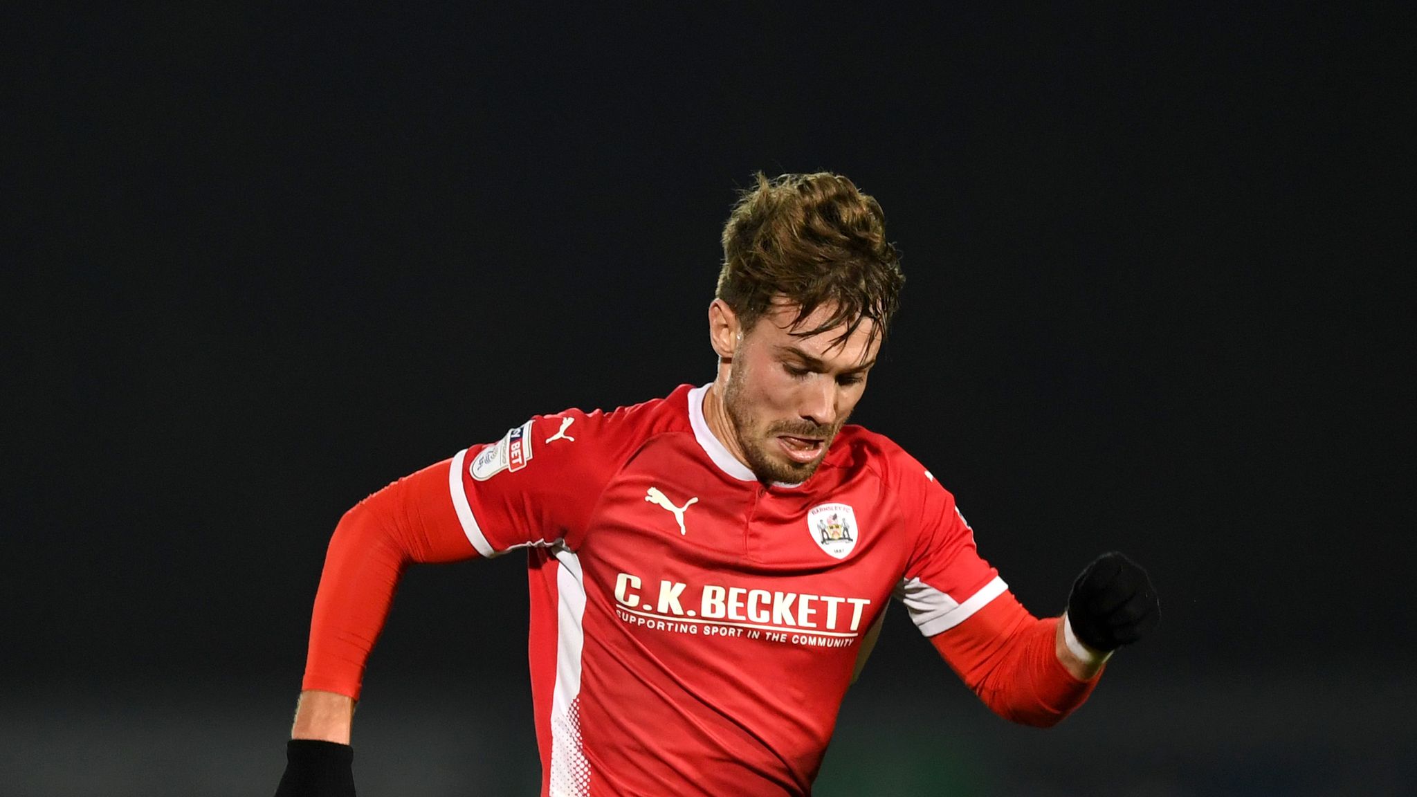 Millwall set to complete record deal for Tom Bradshaw | Football News ...