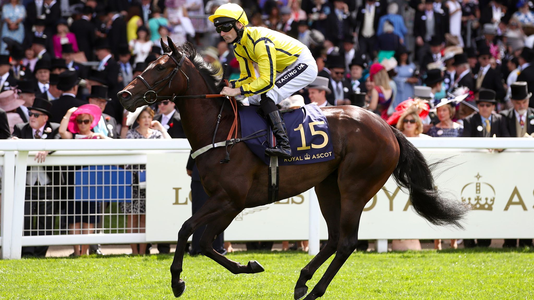 Second Generation game at Vichy | Racing News | Sky Sports