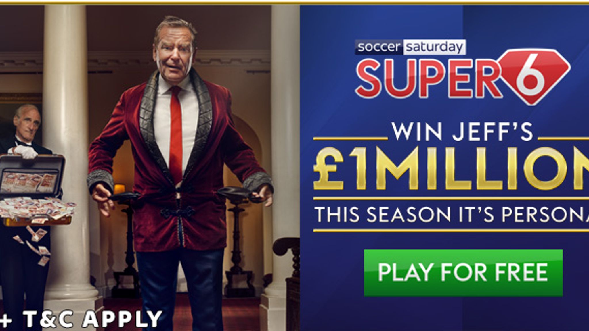 Ryan Giggs surprises Super 6 winner | Football News | Sky Sports