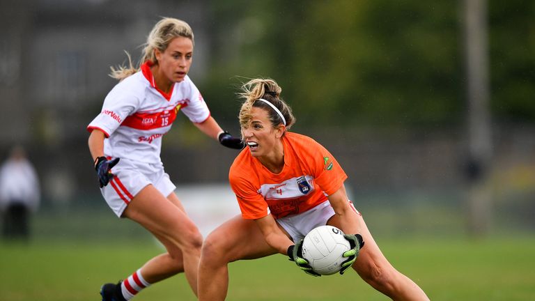 Ladies Gaelic football: Quarter-final line-up confirmed | GAA News ...