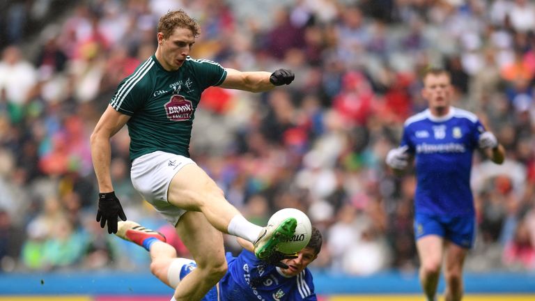 Monaghan 0-15 Kildare 1-10: Farney halt Kildare progress | GAA News ...