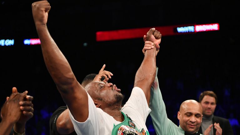 Whyte vs Parker: Your chance to tell us who wins Saturday's showdown ...