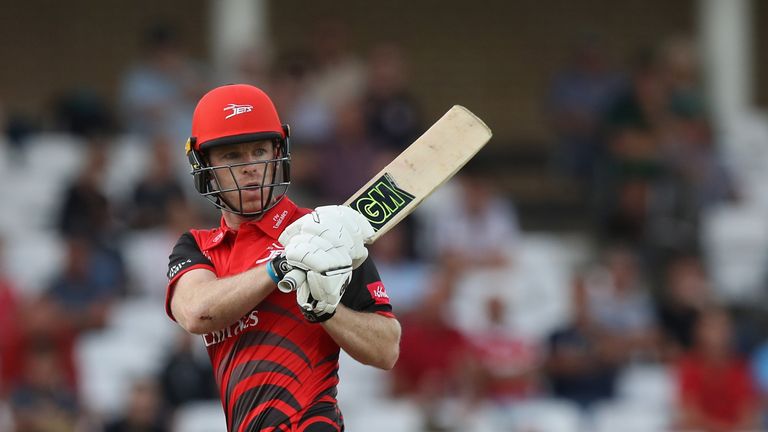 Vitality Blast: Durham seal fourth win on the bounce, Derbyshire stun ...