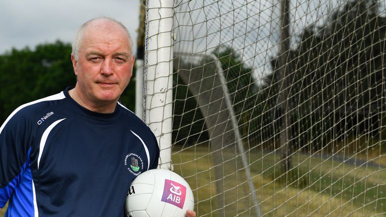 Larry Tompkins calls out Cork footballers' fitness | GAA News | Sky Sports