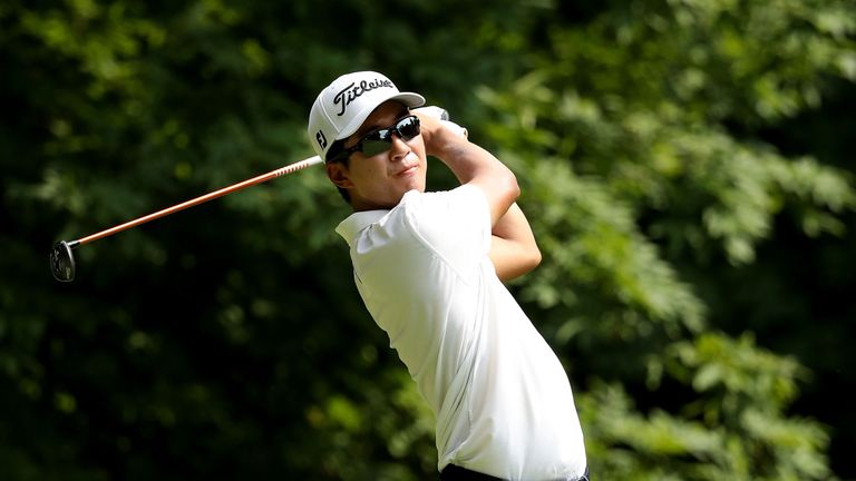 Michael Kim moves five clear at weather-hit John Deere Classic | Golf ...