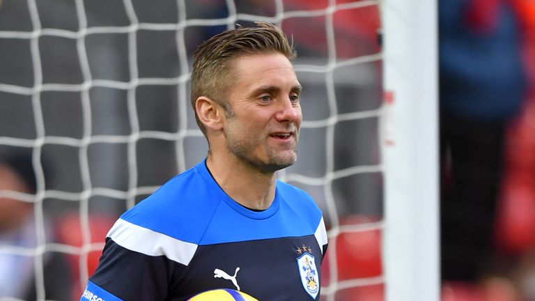 Chelsea complete signing of goalkeeper Rob Green | Football News | Sky ...