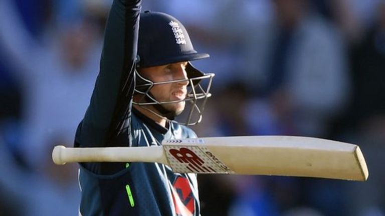 'Nothing wrong with Root's bat drop' | Video | Watch TV Show | Sky Sports