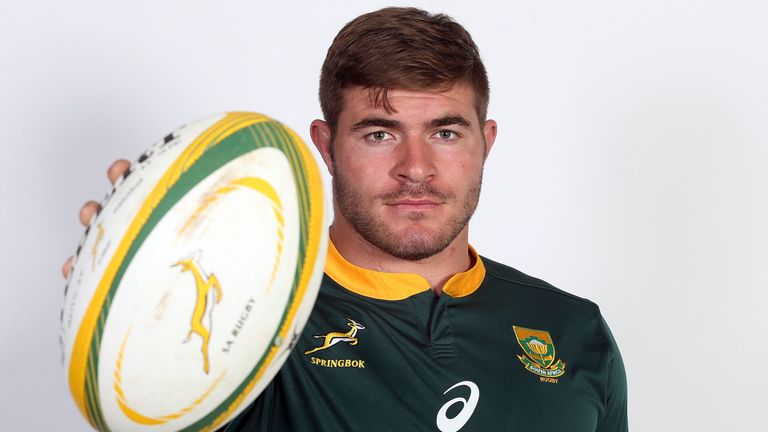 The Rugby Championship - South Africa's Key Players | Rugby Union News ...