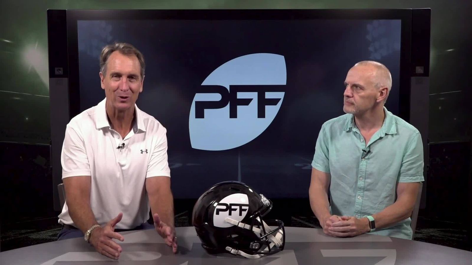 How PFF Started | NFL News | Sky Sports