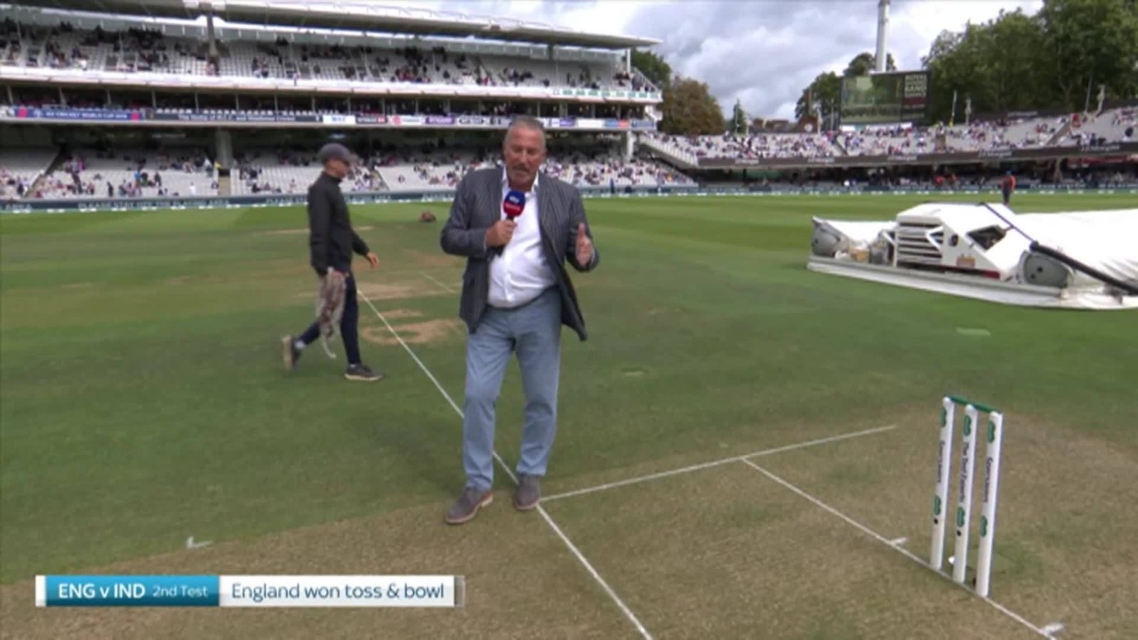 Pitch Report | Cricket News | Sky Sports