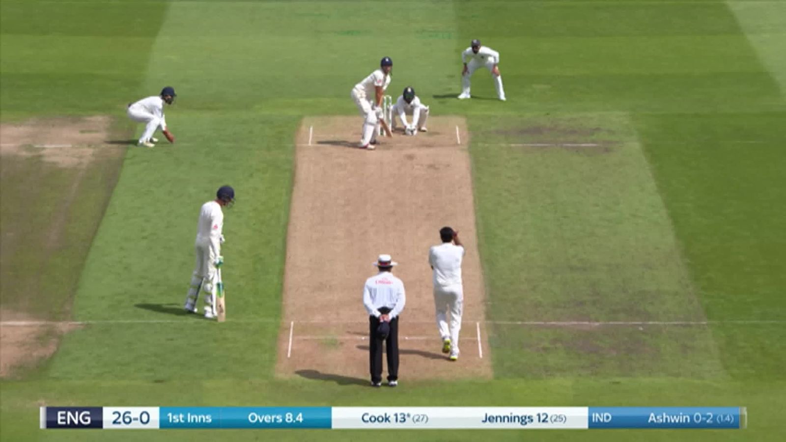 WATCH: Harbhajan Singh explains Ravichandan Ashwin's carrom ball ...