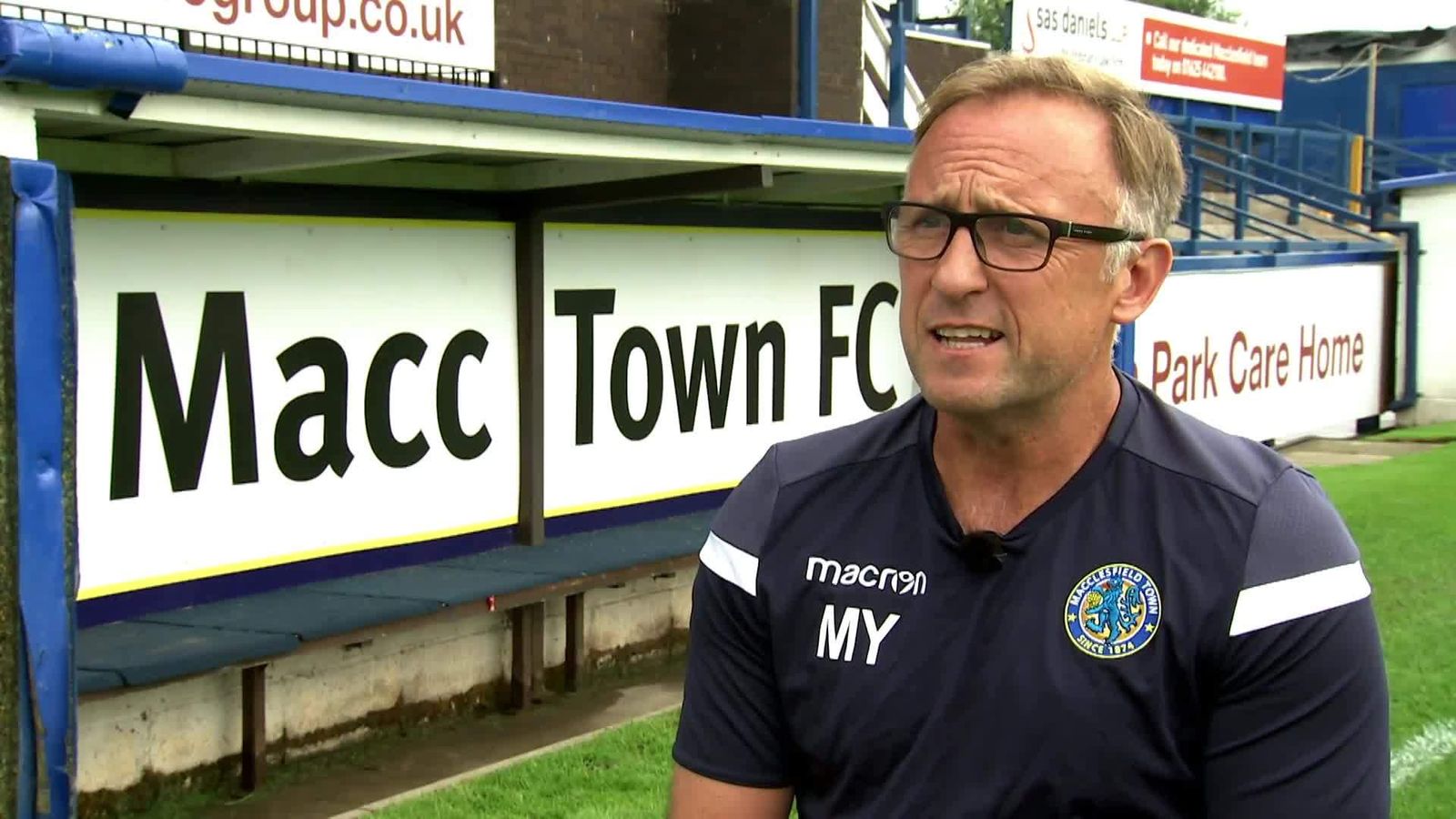 Macclesfield Town ready for new season | Football News | Sky Sports