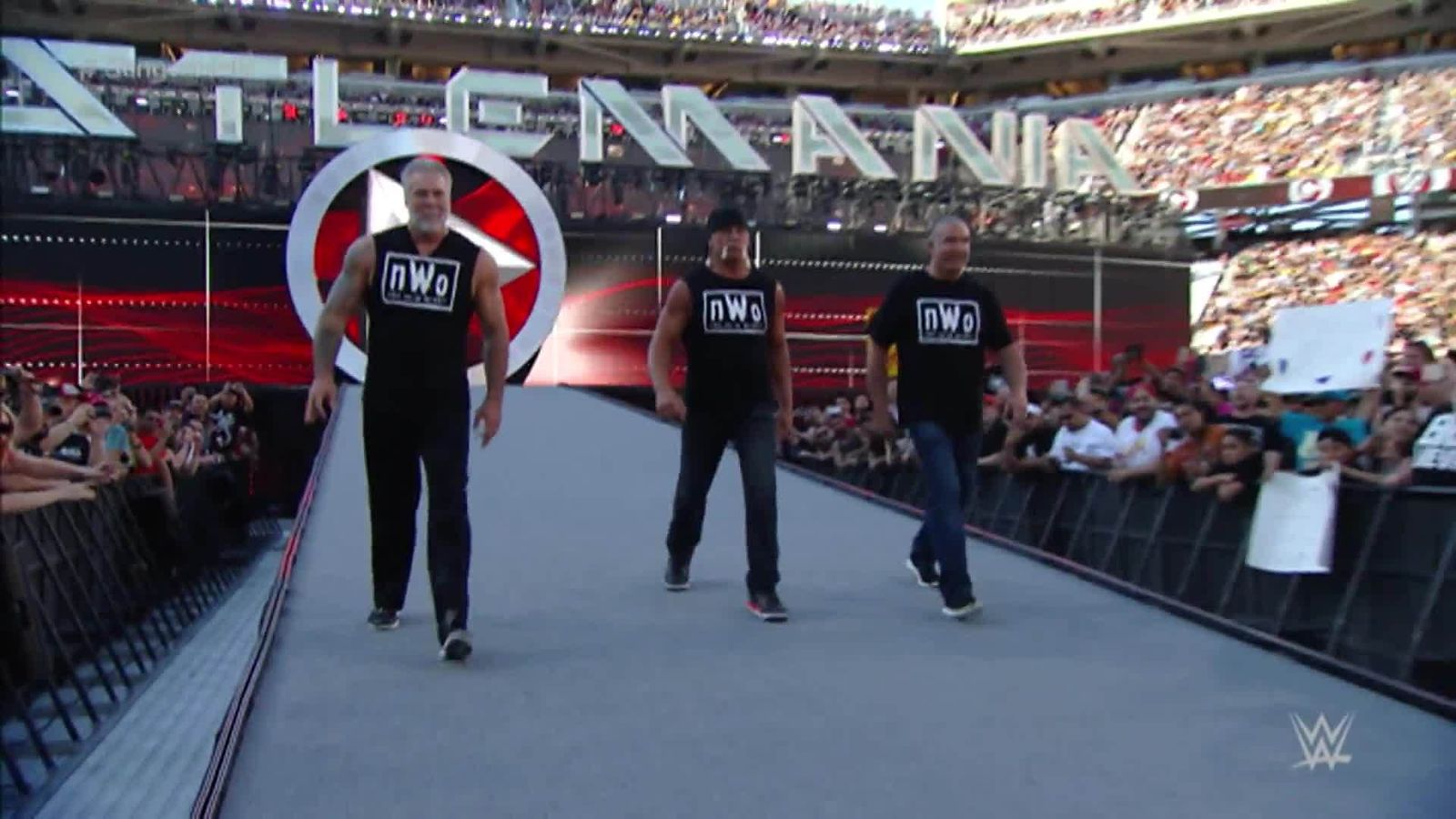 Hulk Hogan and Scott Hall tease nWo return on social media | Snooker ...