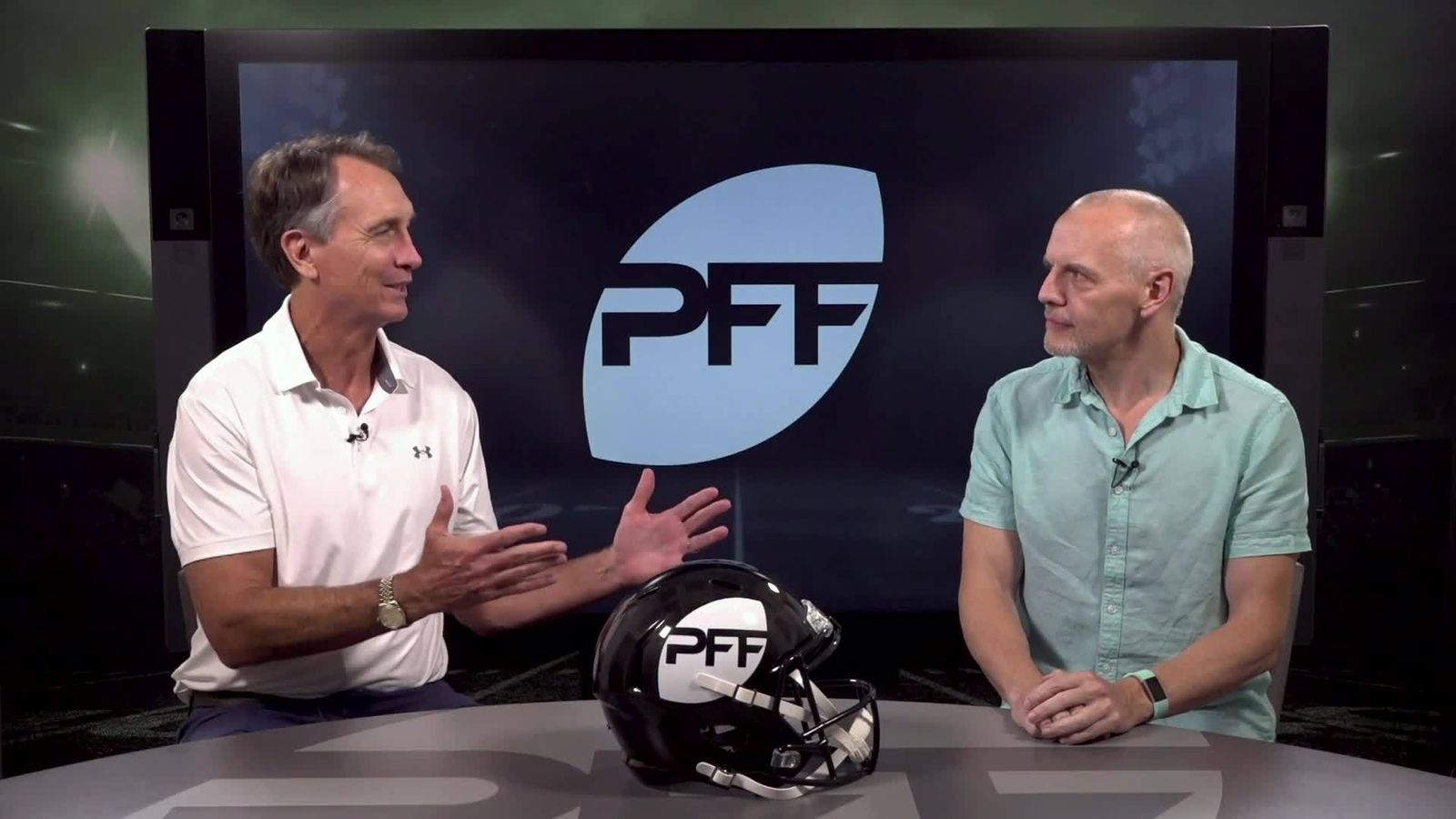What does PFF do? | NFL News | Sky Sports