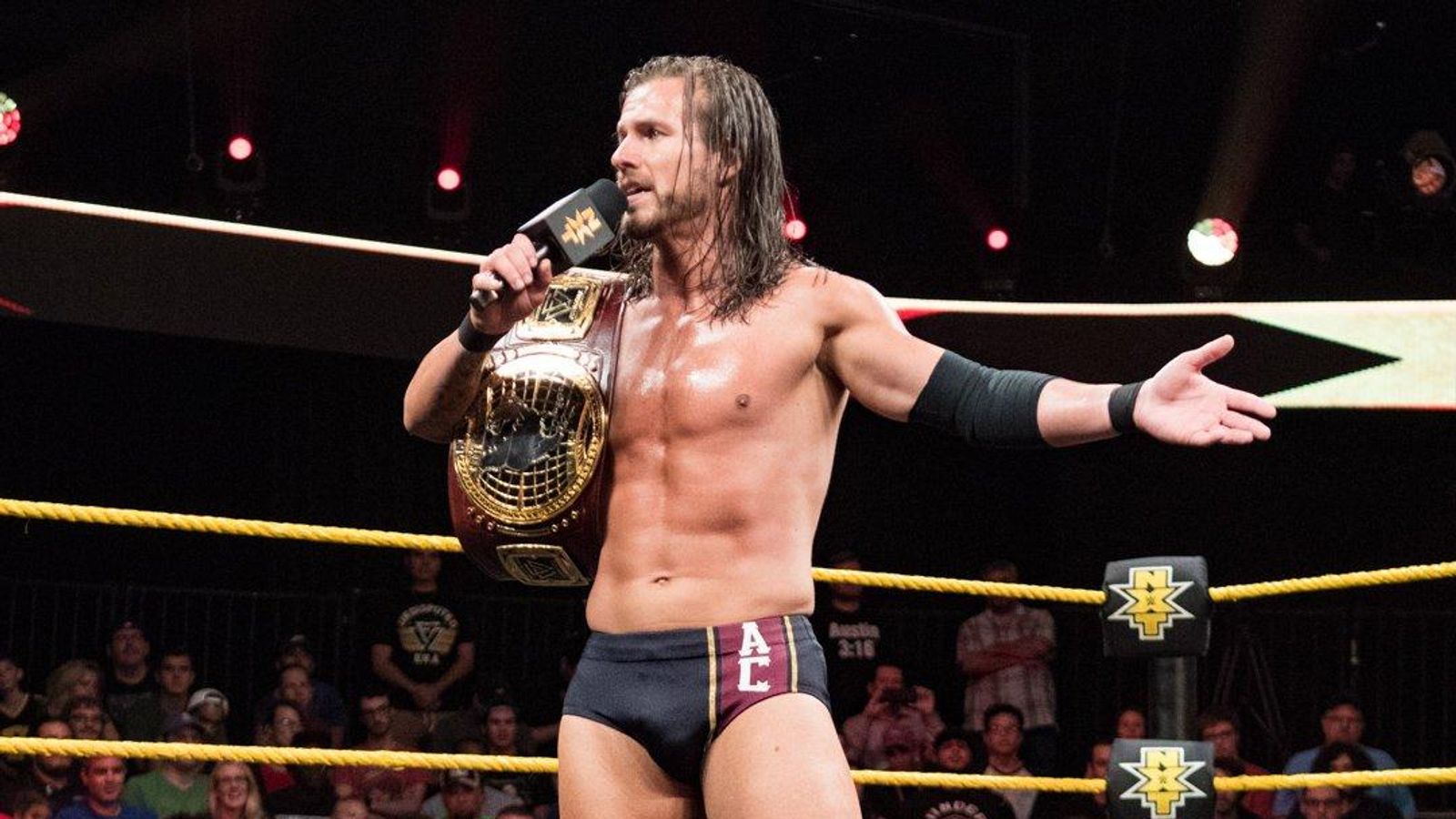 Diamond Dallas Page: Adam Cole can be next Shawn Michaels | WWE News ...