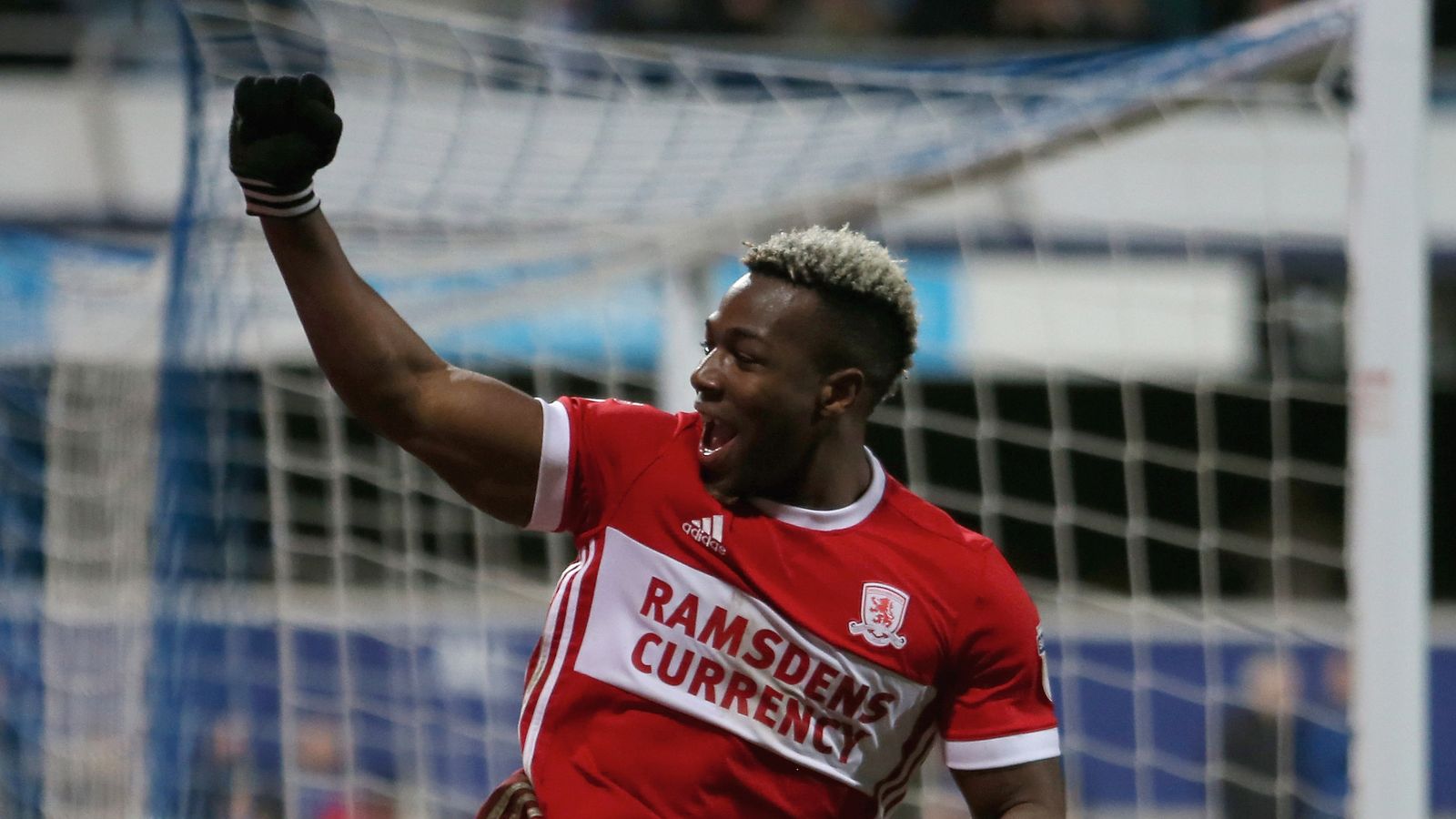 Wolves complete signing of Adama Traore from Middlesbrough | Football ...