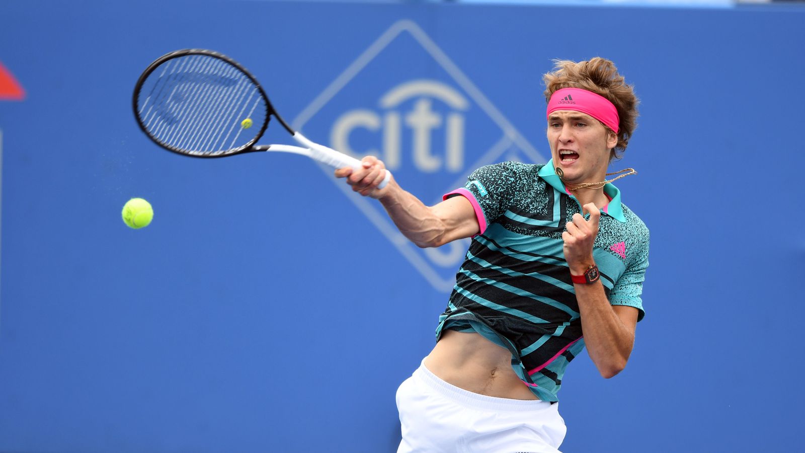 Alexander Zverev defeats Alex de Minaur to win Citi Open | Tennis News ...