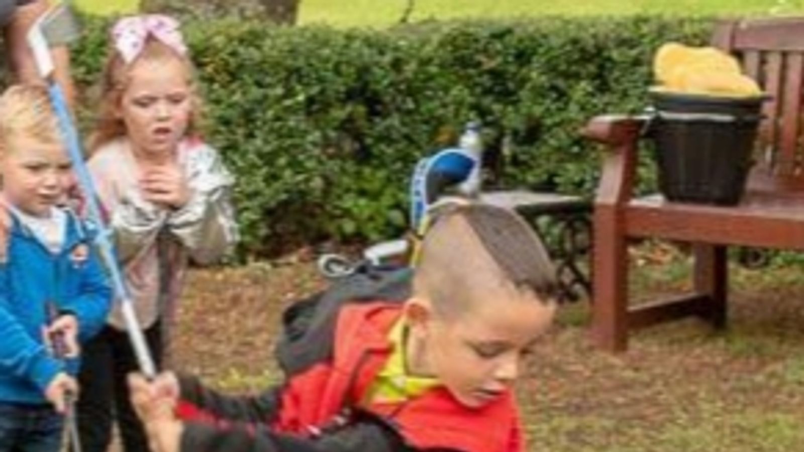 Anthony Finnie, five, to play in Junior European Open qualifier | Golf ...