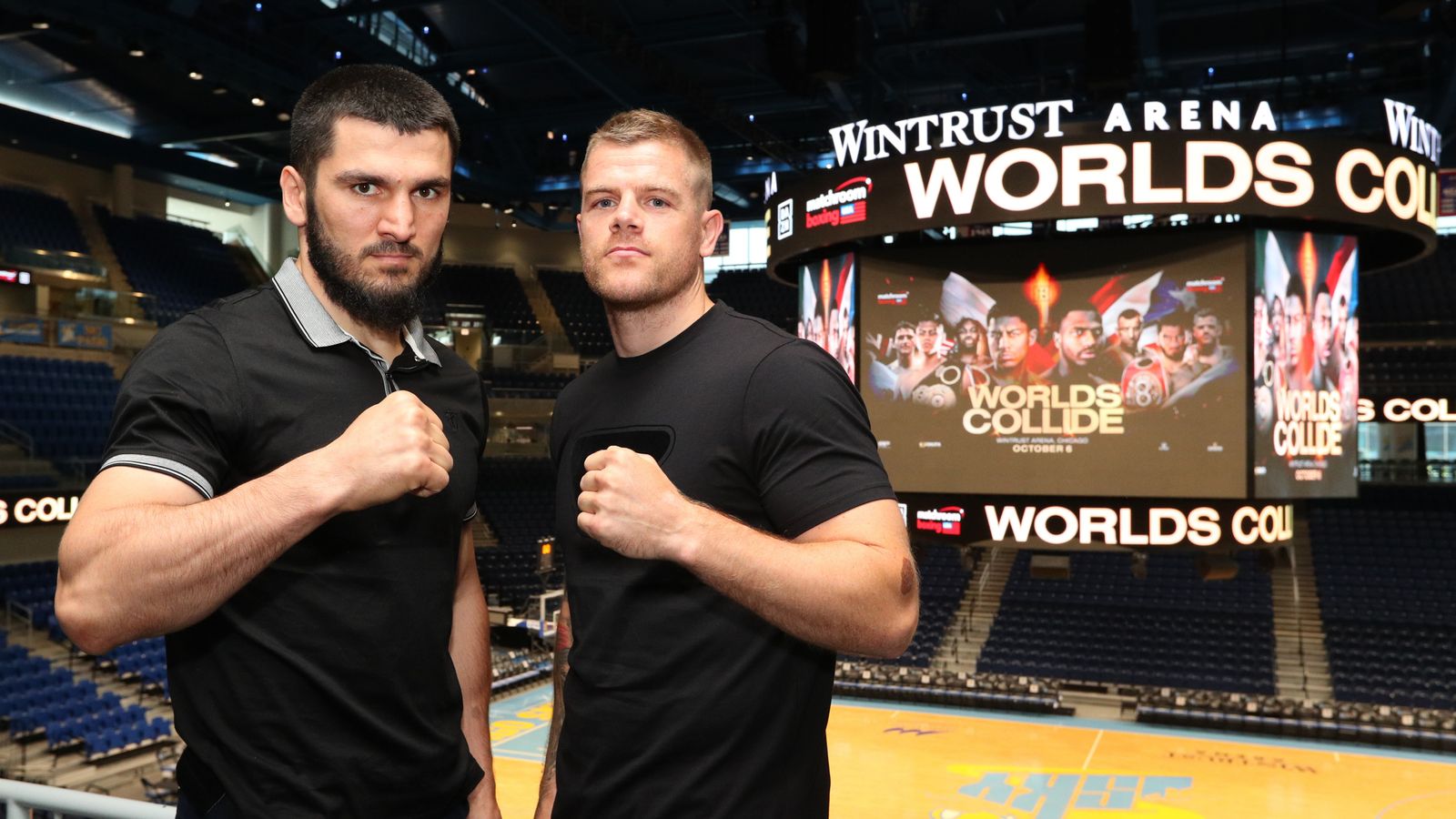 Beterbiev vs Johnson: Callum Johnson not fazed by fearsome reputation ...