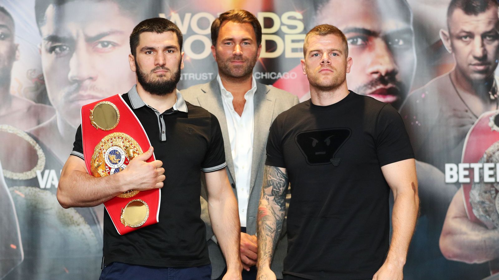 Beterbiev vs Johnson: Callum Johnson can seal best success story of ...