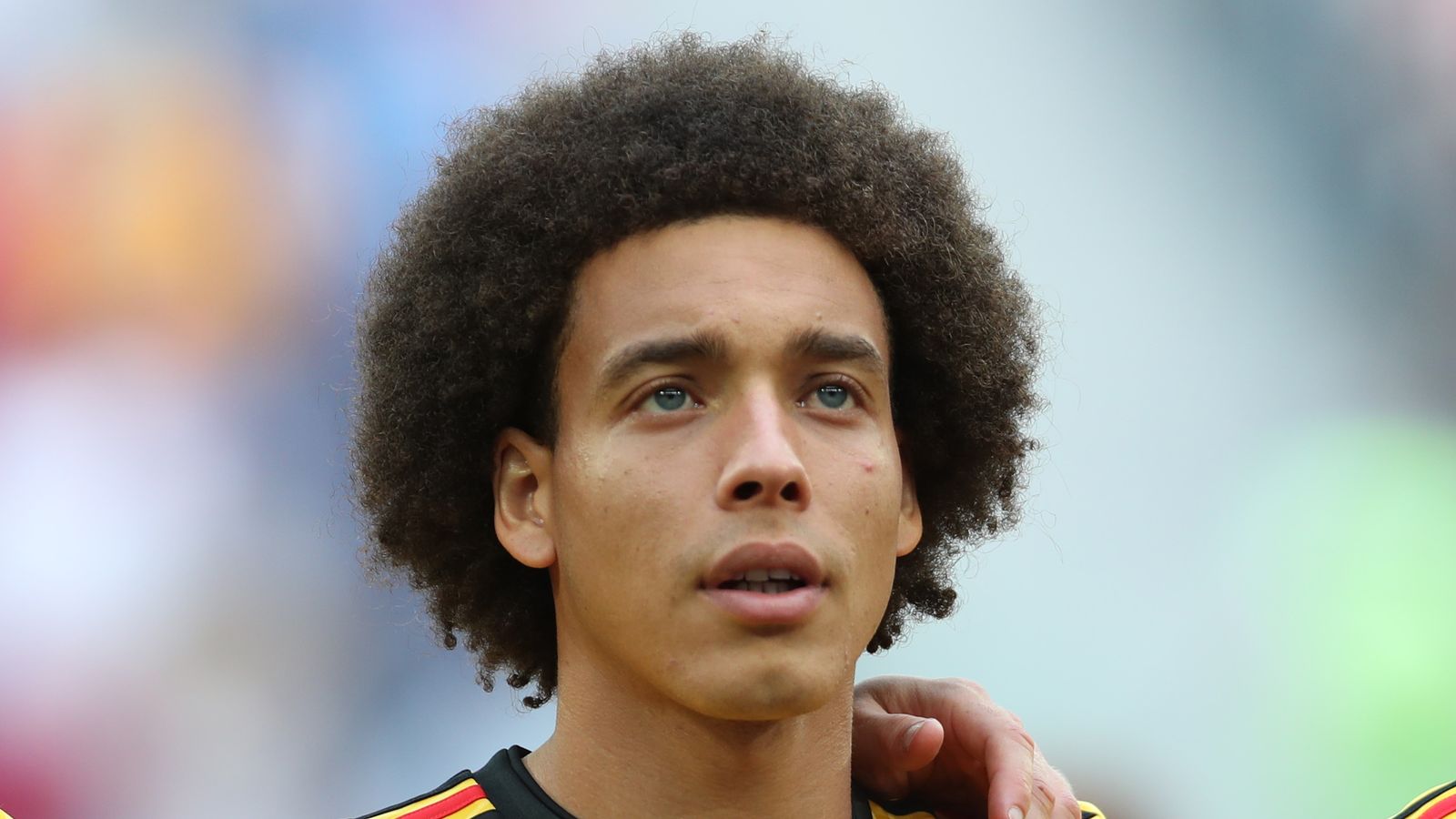 Axel Witsel turned down Manchester United before joining Borussia ...