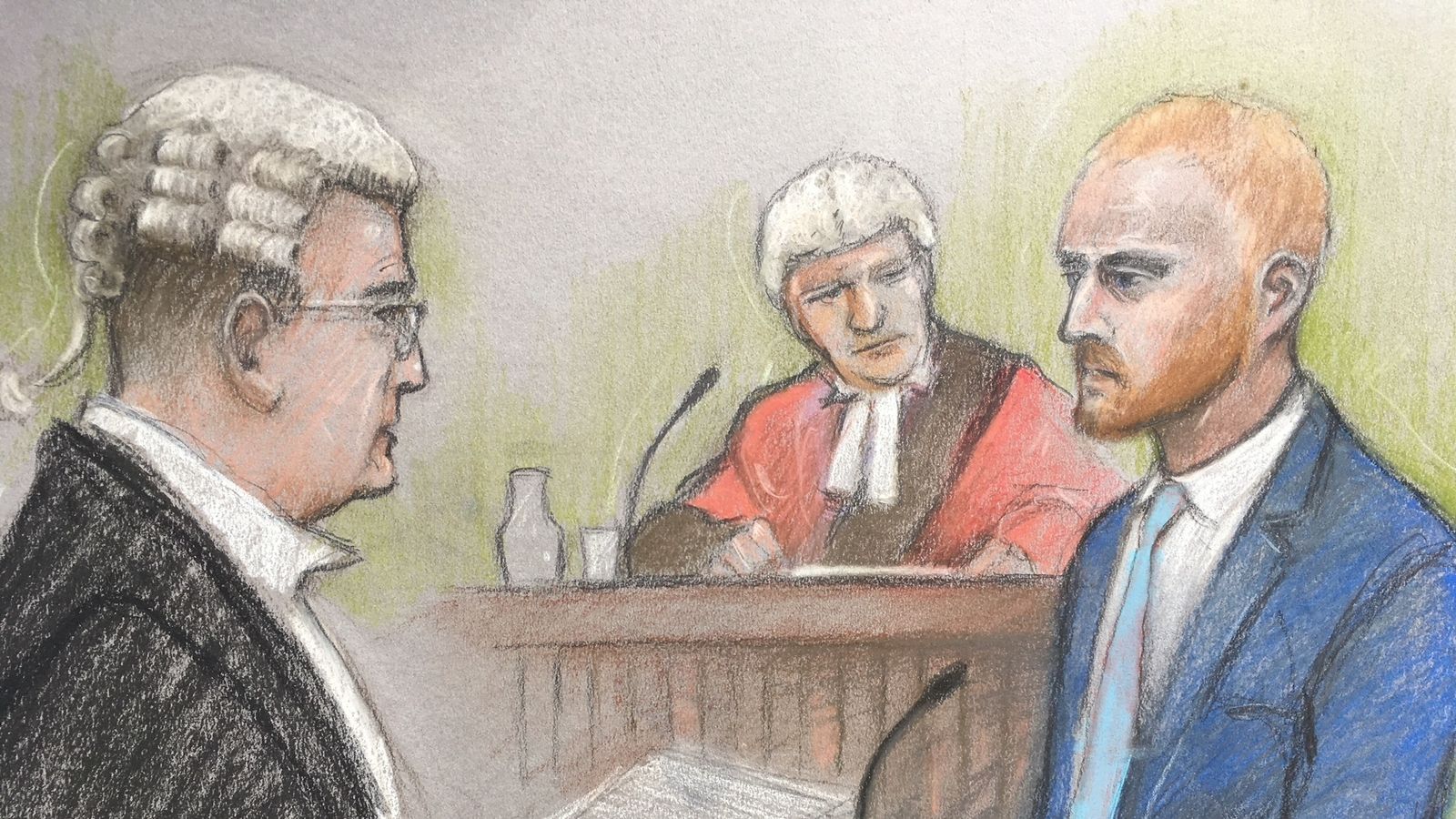 Ben Stokes found not guilty of affray | Cricket News | Sky Sports